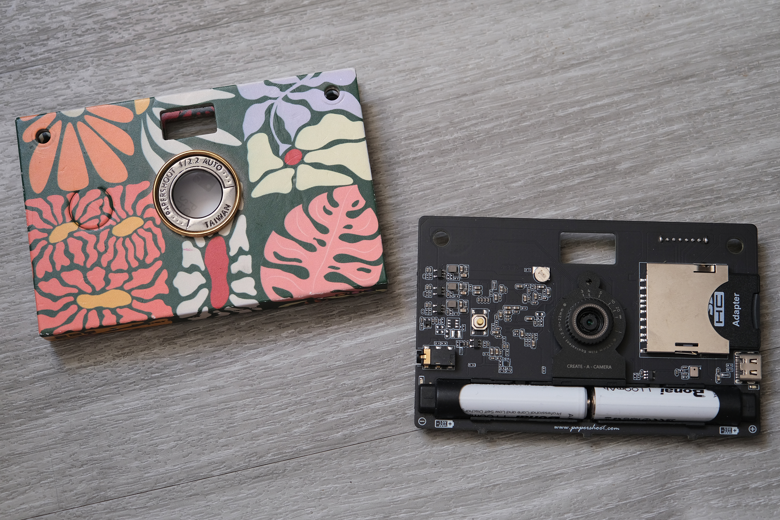 Paper Shoot camera review – sustainable hero or just a Papier-mâché ...