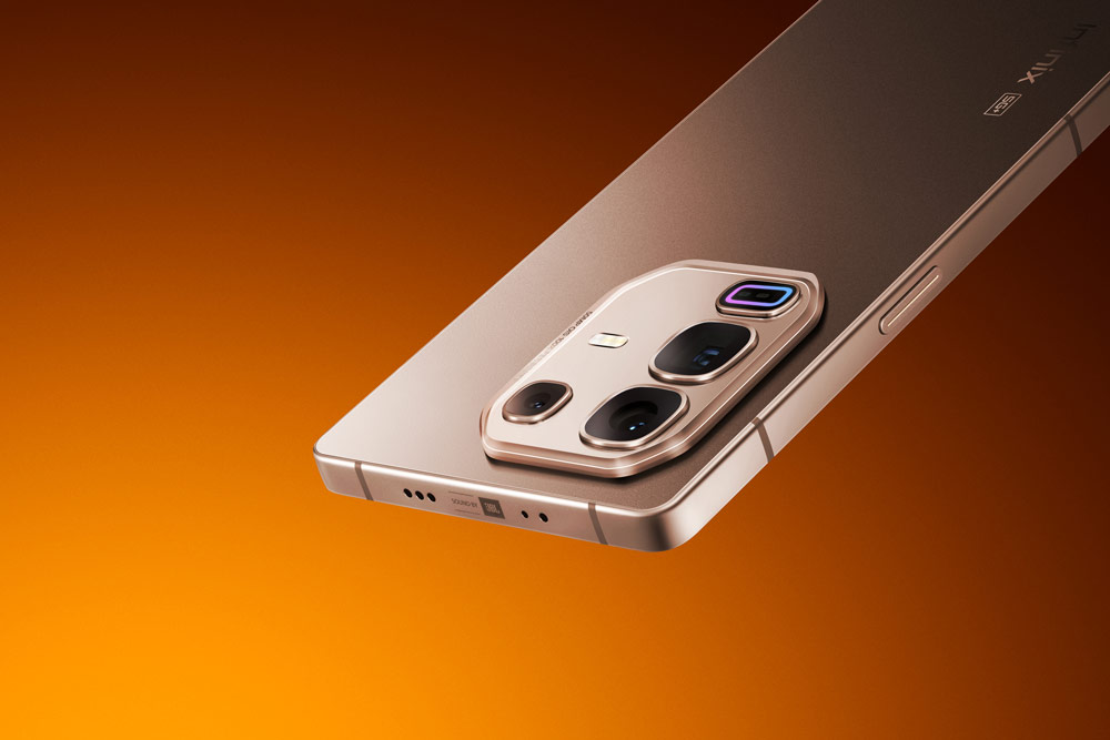 Realise your creative vision with the Infinix NOTE 50 Pro+ 5G phone ...