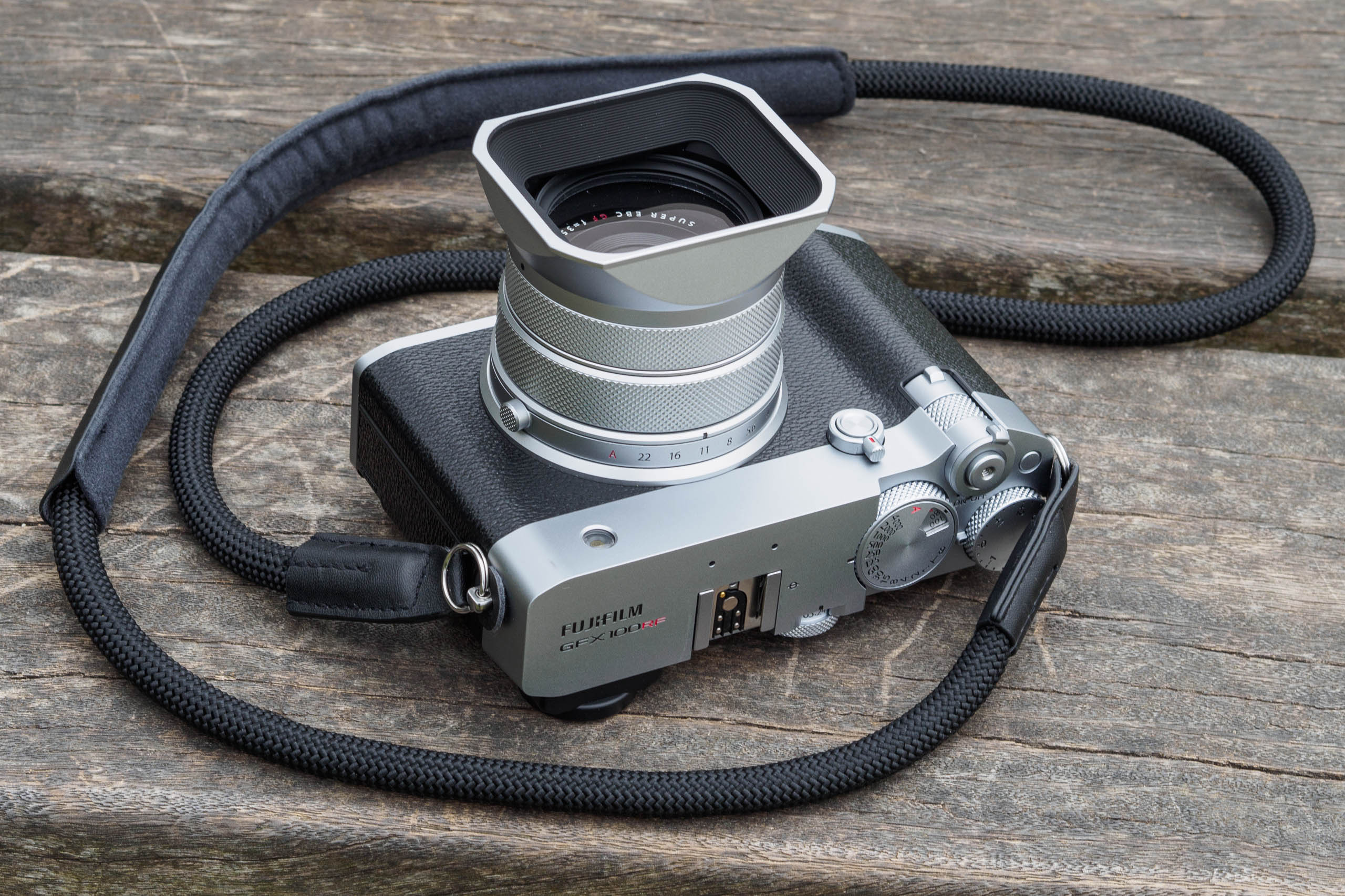Fujifilm GFX100RF review: I can't believe a camera this small takes such amazing pictures ...