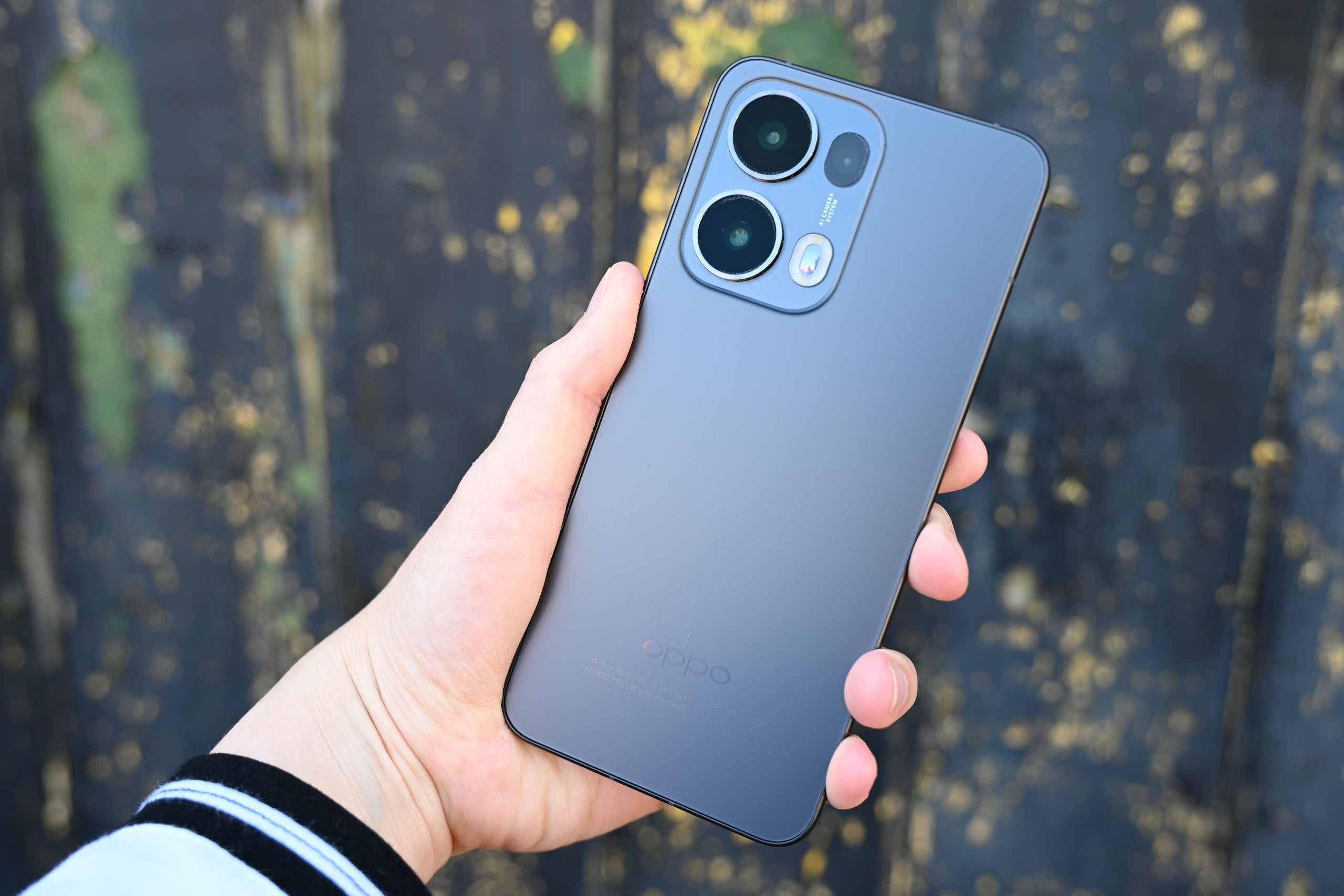 Oppo Reno 13 Pro Review: I wish more mid-range phones were as good as ...