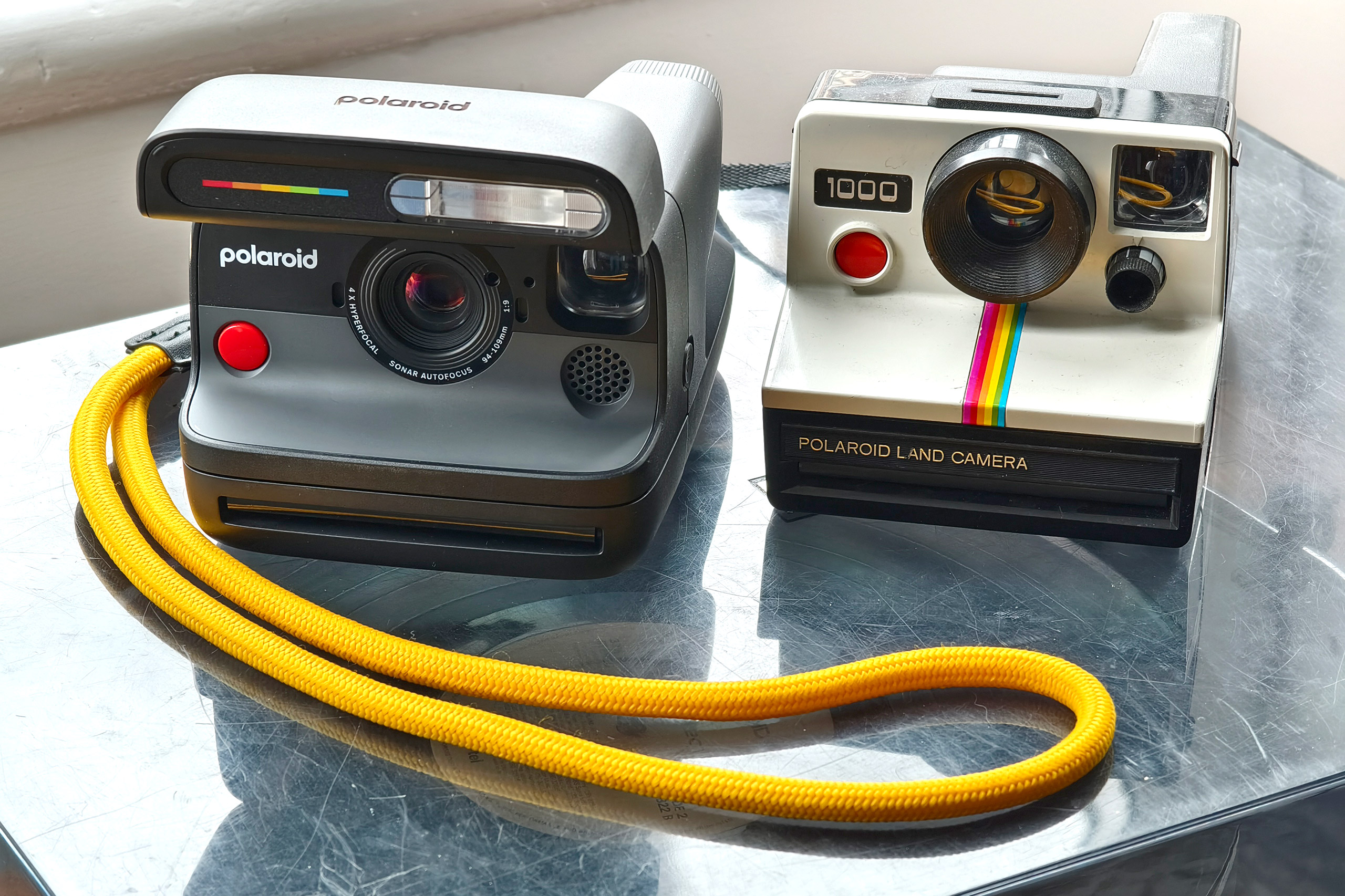 Polaroid Flip Camera announced - Zone focus snaps analogue shots ...
