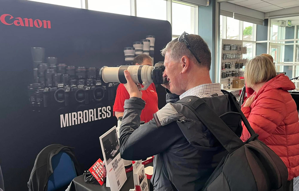 More free-to-enter roadshows from The Society of Photographers ...