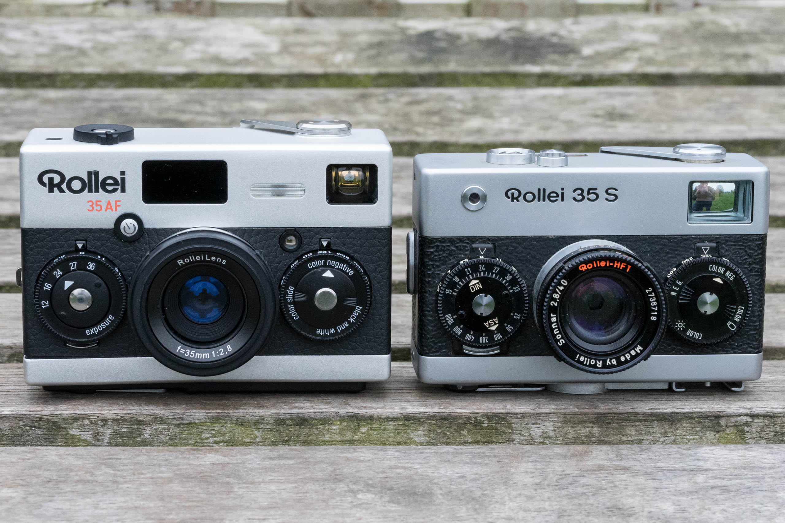 Rollei 35AF review: I so wanted to love this cute little film camera ...