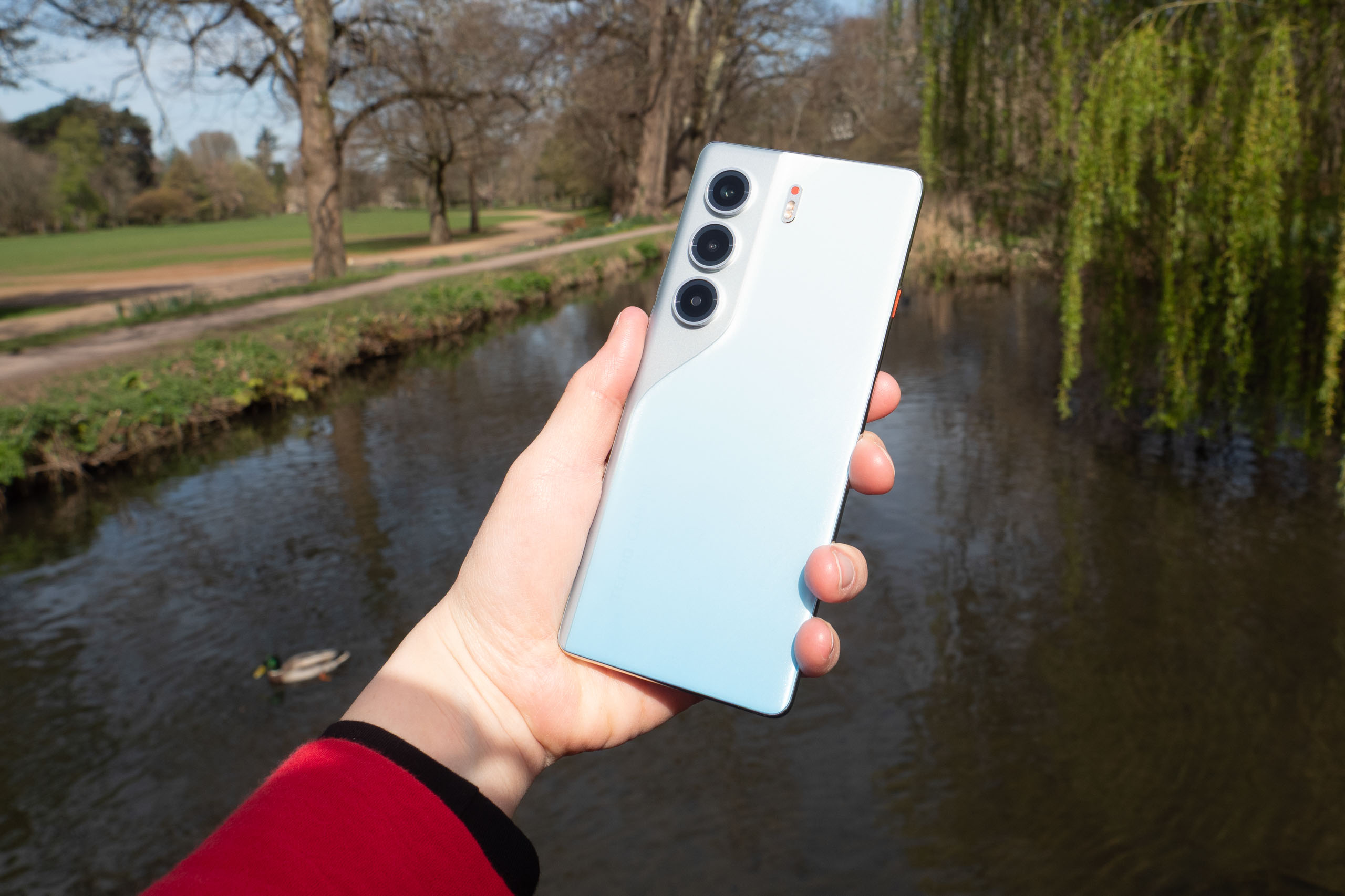 Tecno Camon 40 Pro Review: A good low-priced option, if you can get it ...