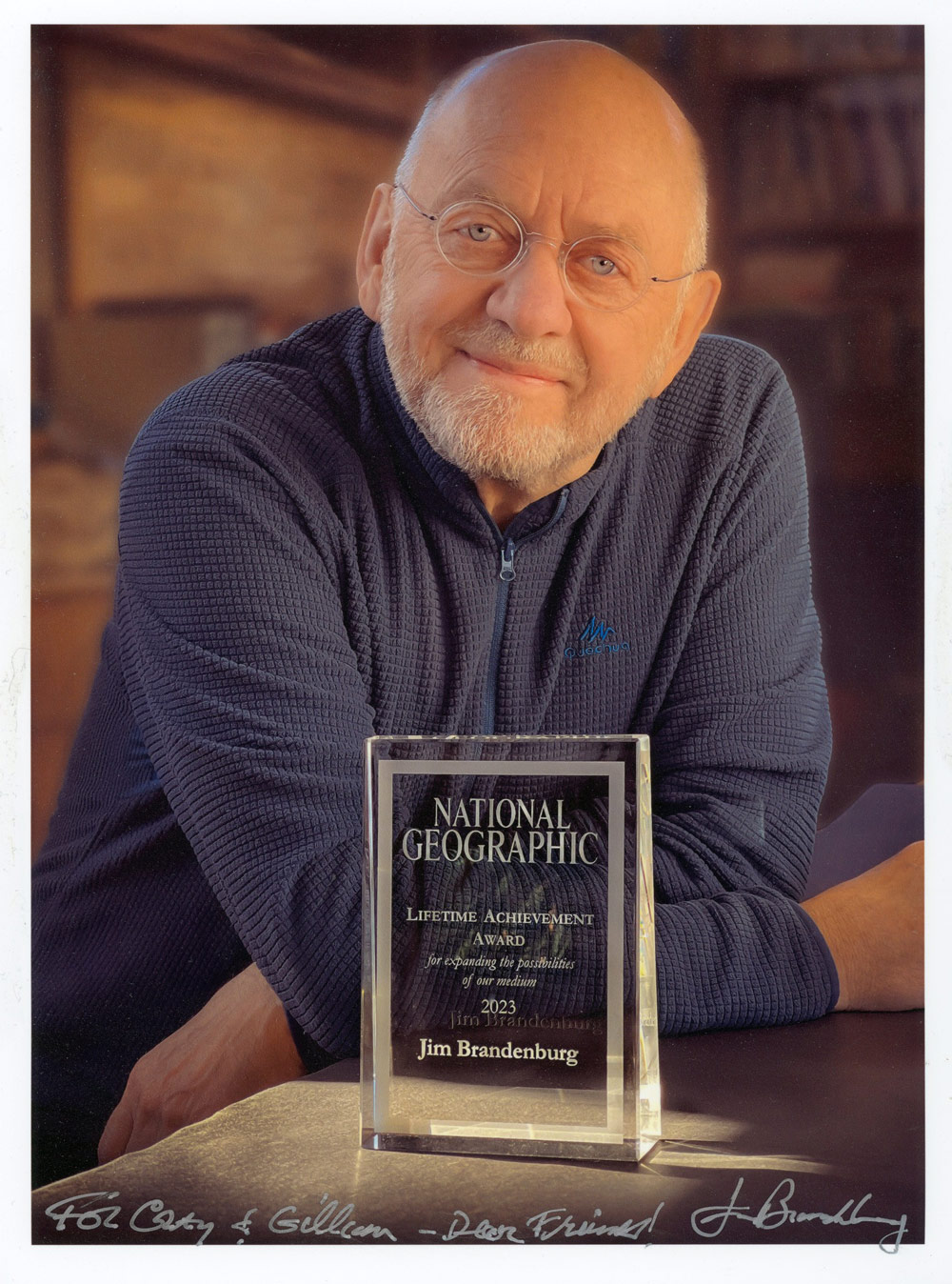 Remembering top wildlife photographer Jim Brandenburg | Amateur ...