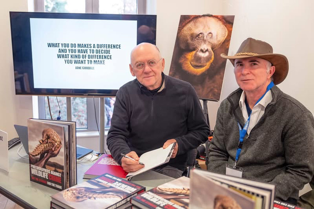 Remembering top wildlife photographer Jim Brandenburg | Amateur ...