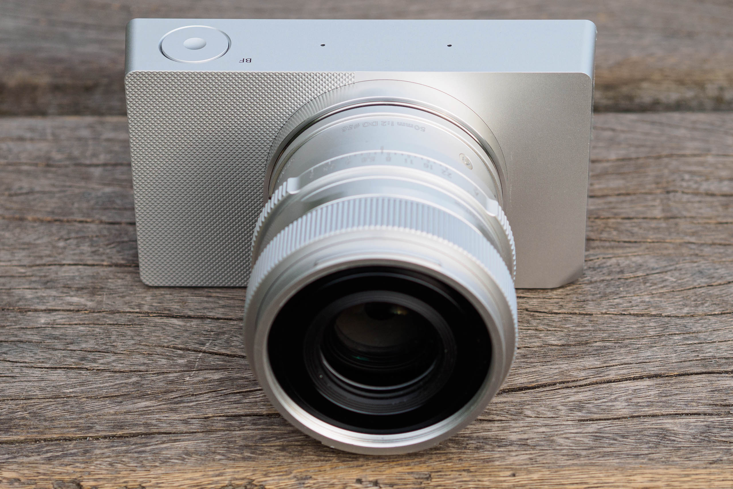 Sigma BF review - simple and stylish, but should you buy it? | Amateur ...