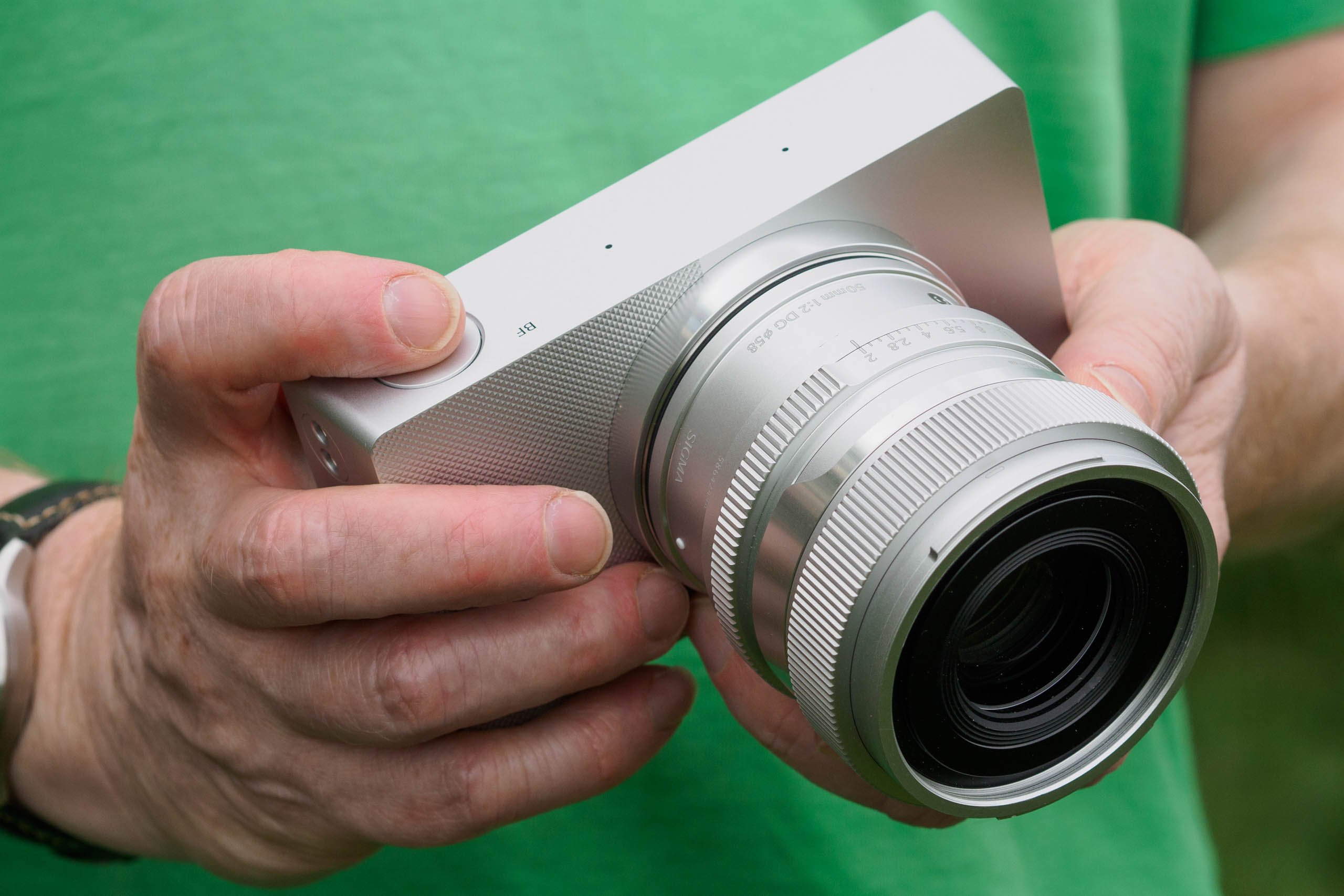 Sigma BF review - simple and stylish, but should you buy it? | Amateur ...