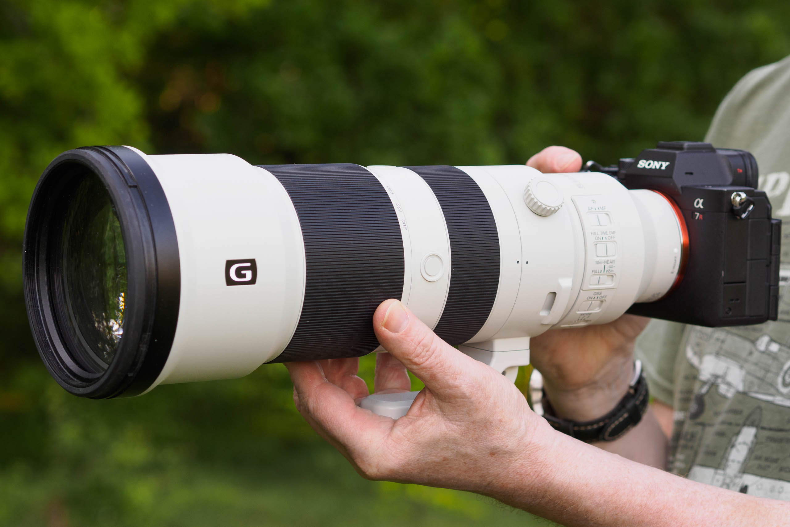 Sony FE 400-800mm F6.3-8 G OSS review: super-long zoom, but is it too ...