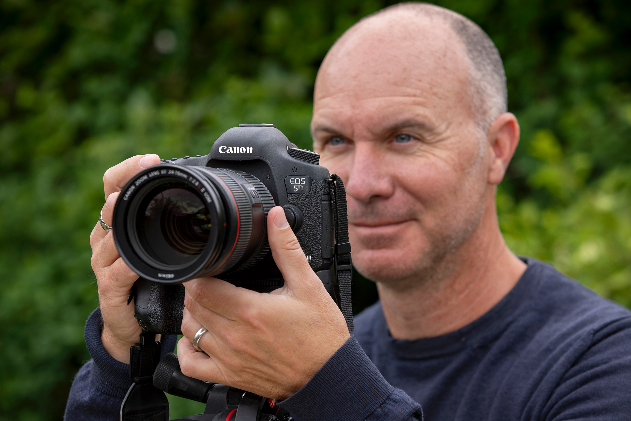 5 reasons the Canon EOS 5D Mark III DSLR is a masterpiece of ...