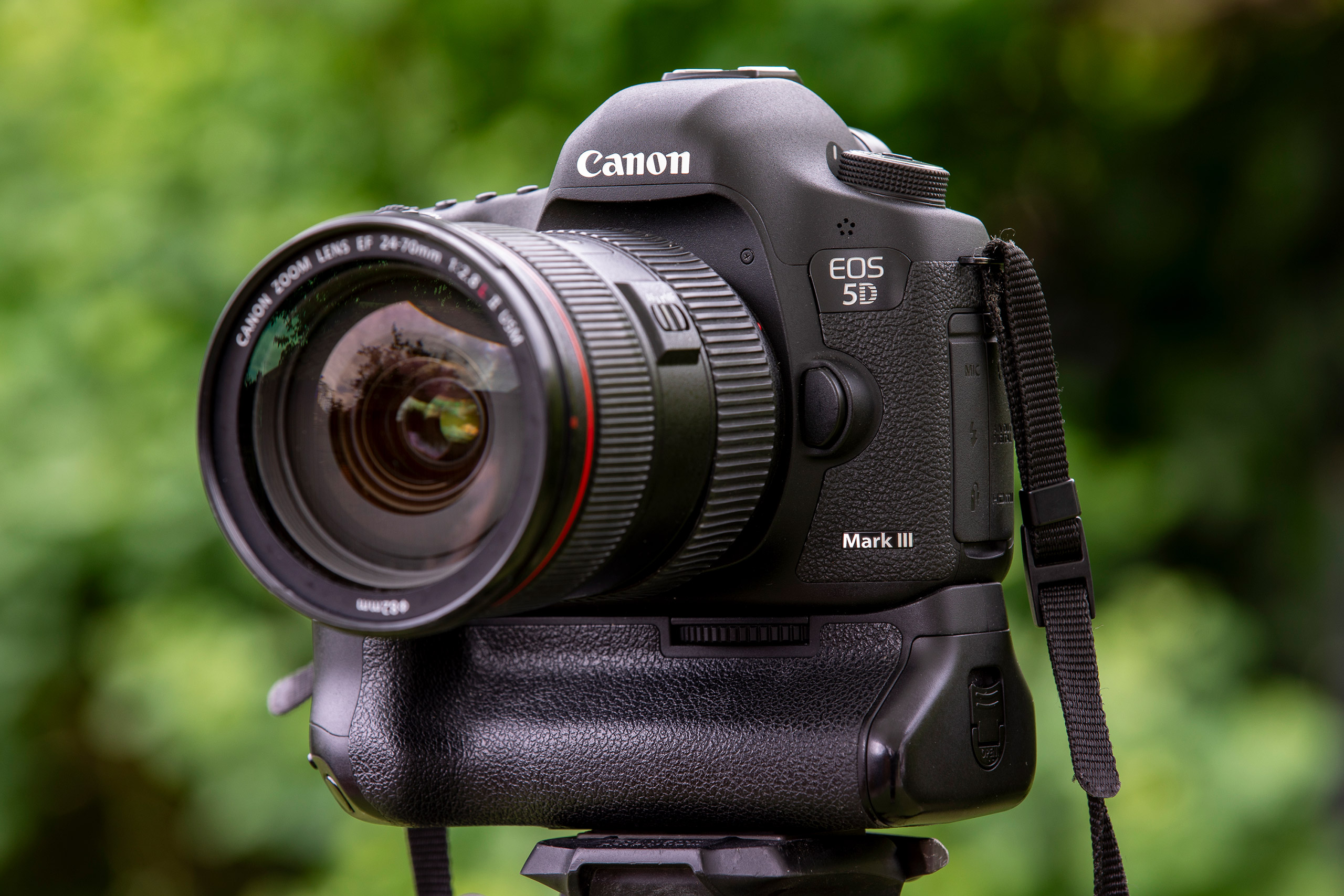 5 reasons the Canon EOS 5D Mark III DSLR is a masterpiece of ...