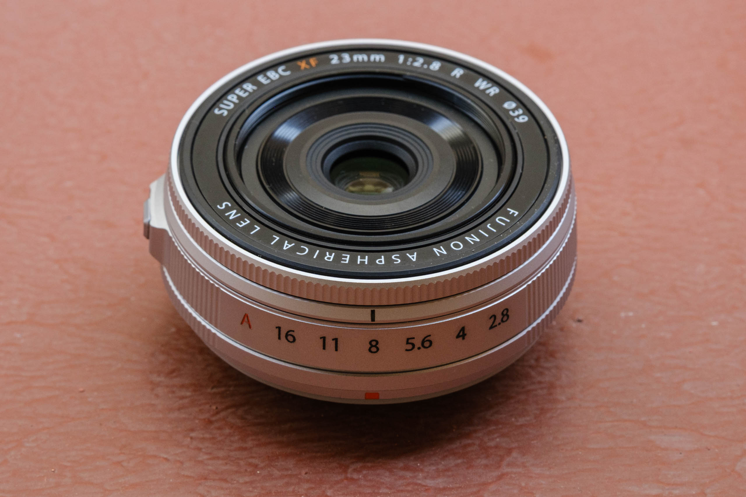 New Fujifilm XF 23mm F2.8 R WR pancake lens | Amateur Photographer