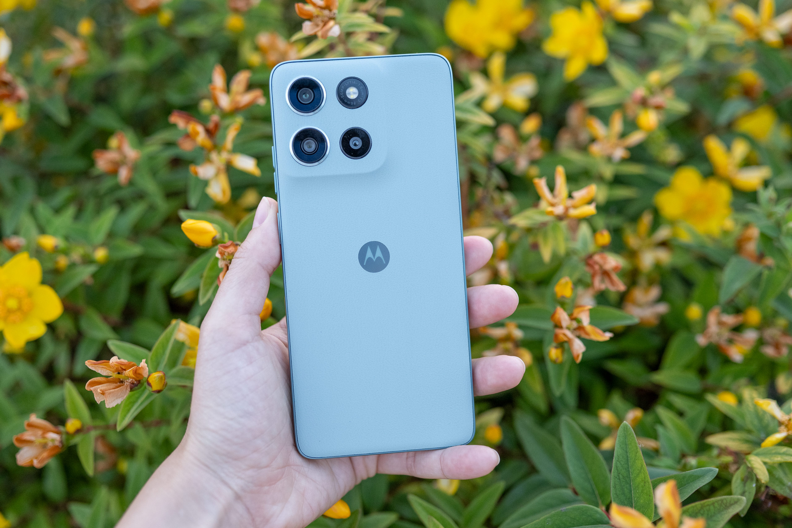 Motorola Moto G56 review - Affordable, durable, expandable | Amateur ...