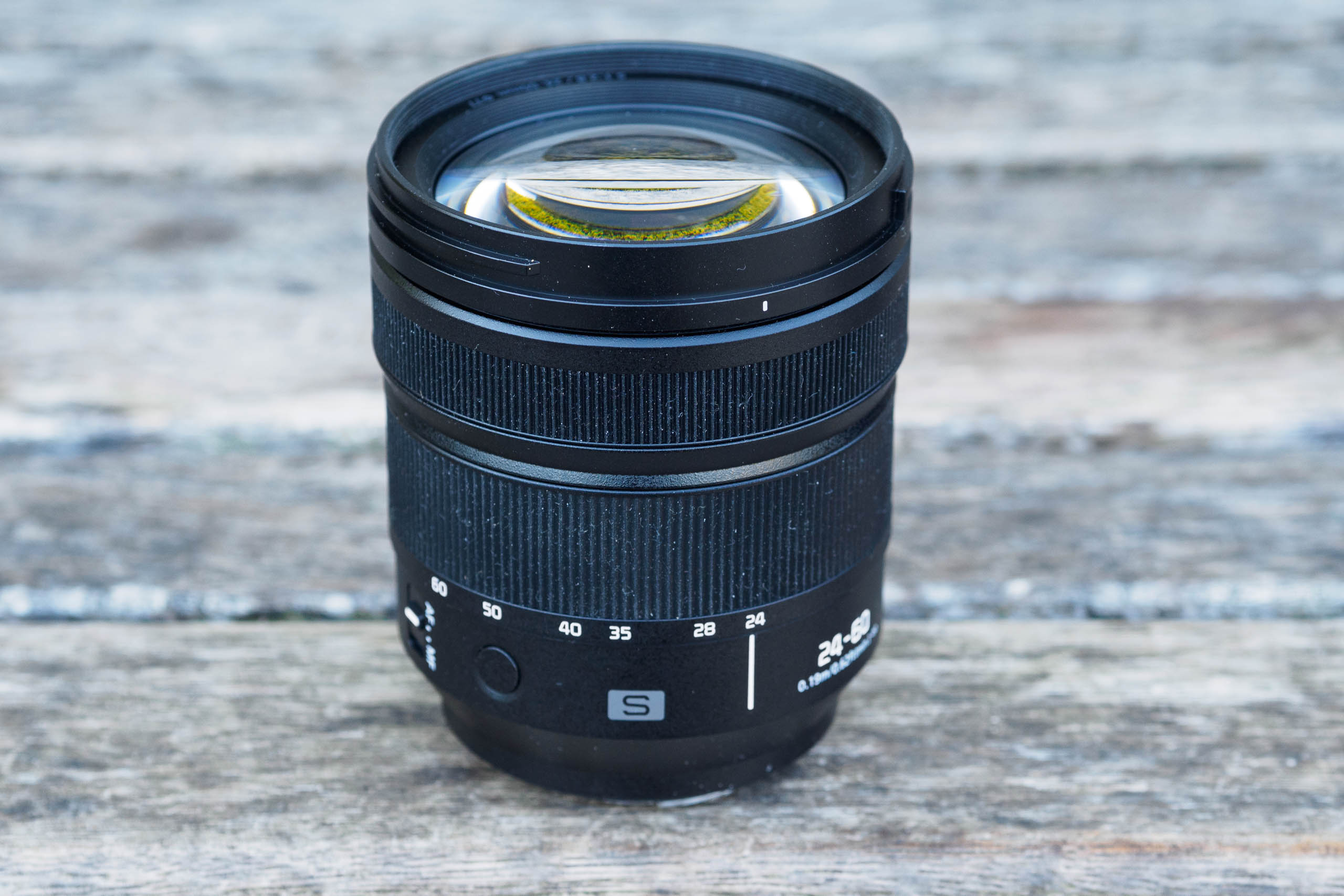 Panasonic Lumix S 24-60mm F2.8 - a fine, affordable standard zoom ...