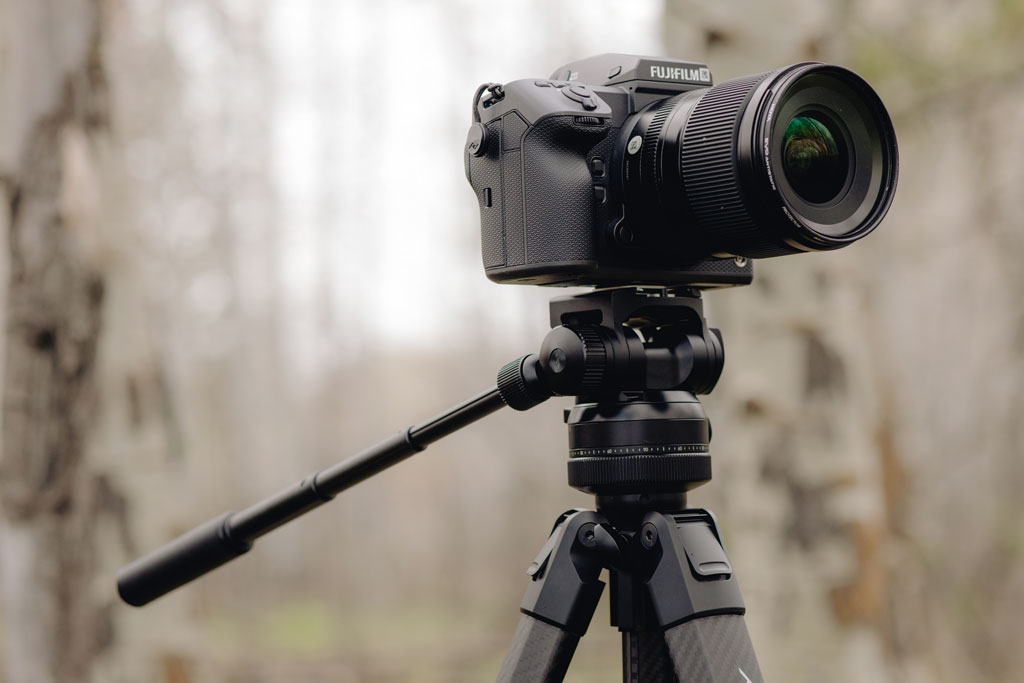 New Peak Design Pro Tripod range launched on Kickstarter | Amateur ...