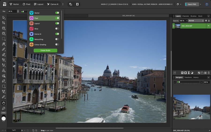 Best free photo editing software: get Photoshop-like results without ...