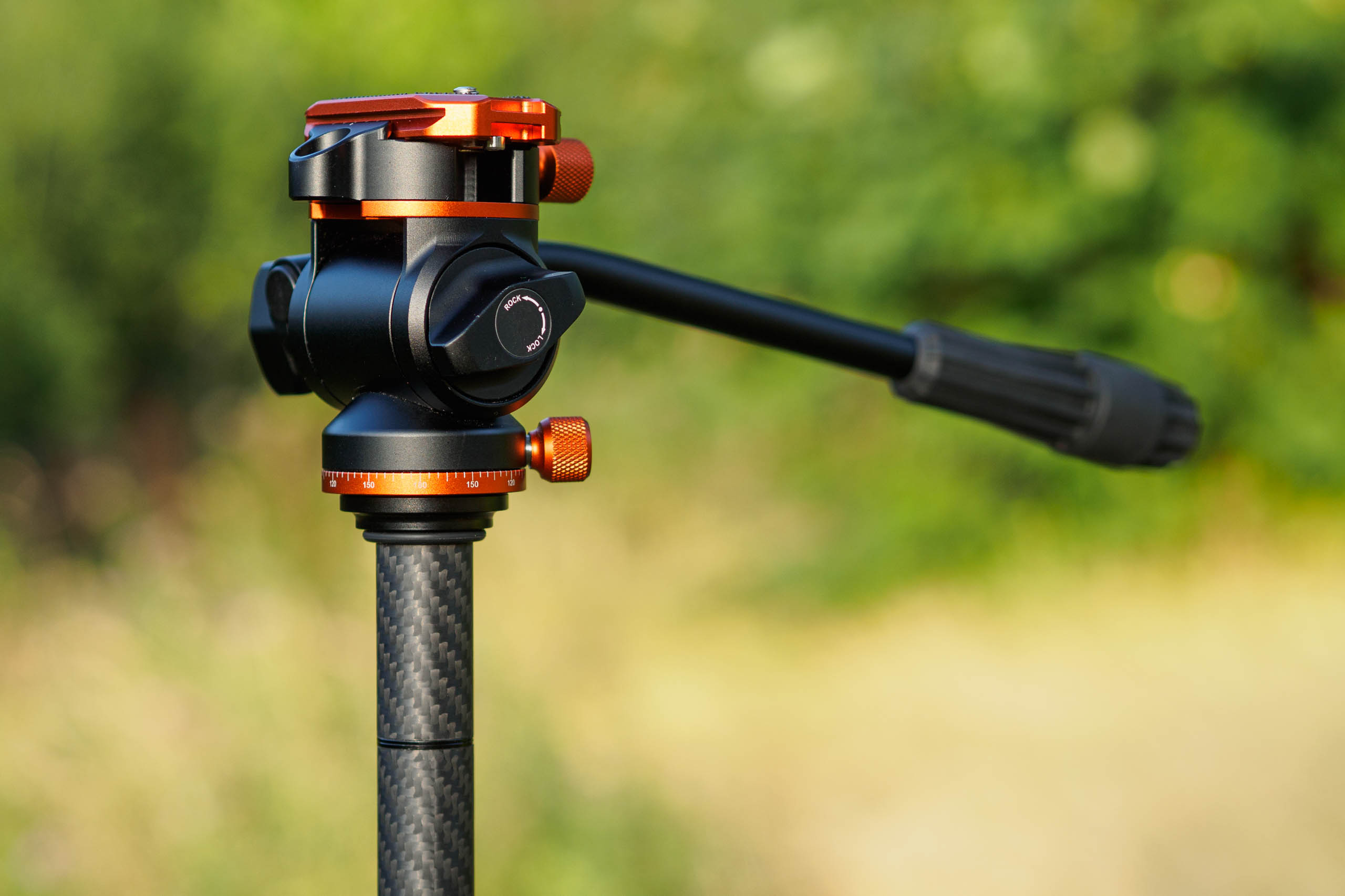 3 Legged Thing Airhed Vision review: pan-and-tilt with a twist ...