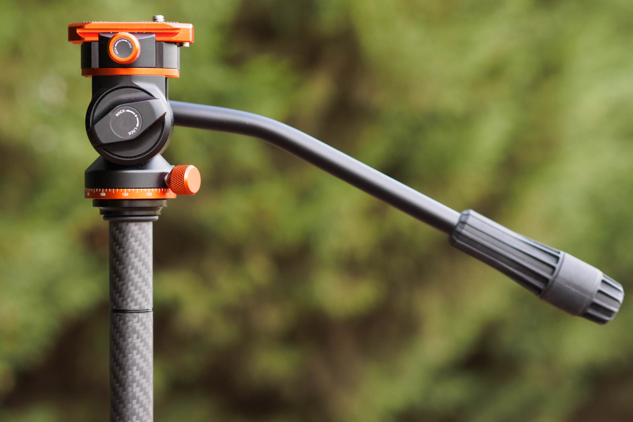 3 Legged Thing Airhed Vision review: pan-and-tilt with a twist ...