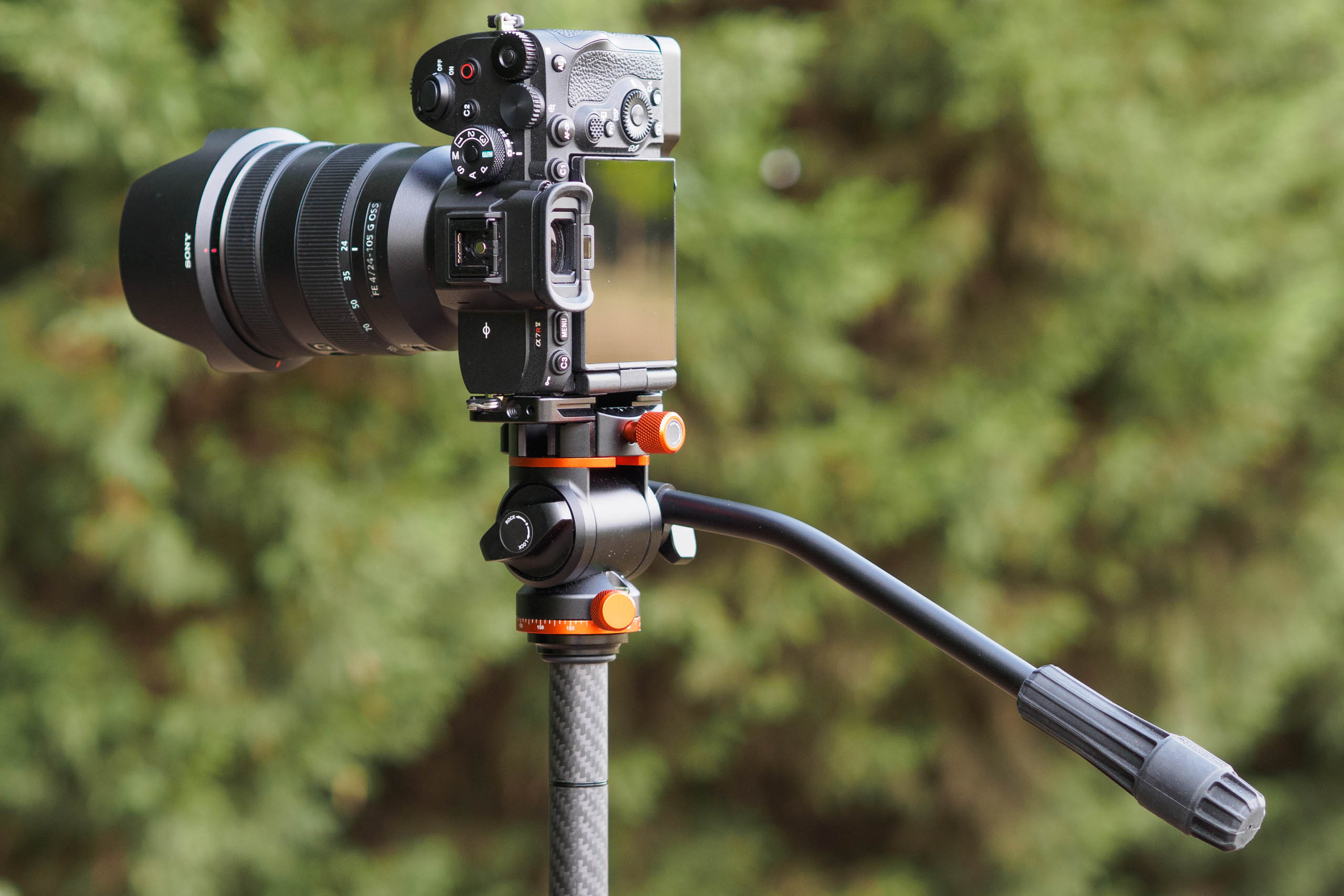 3 Legged Thing Airhed Vision review: pan-and-tilt with a twist ...