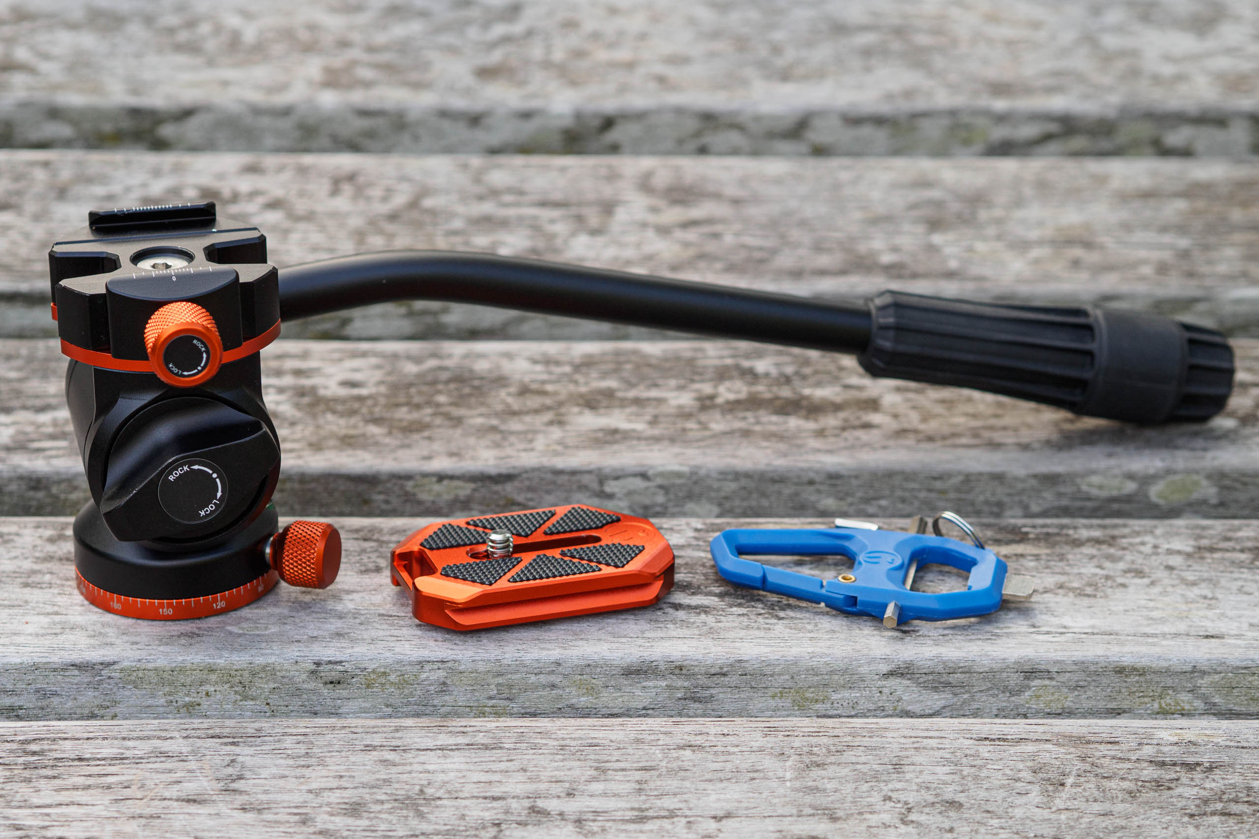 3 Legged Thing Airhed Vision review: pan-and-tilt with a twist ...