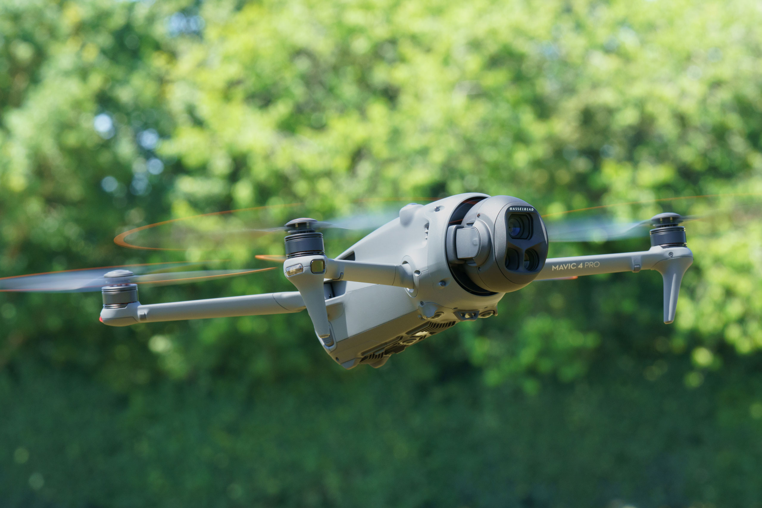 DJI Mavic 4 Pro review - Infinity Gimbal and 6K video on board ...