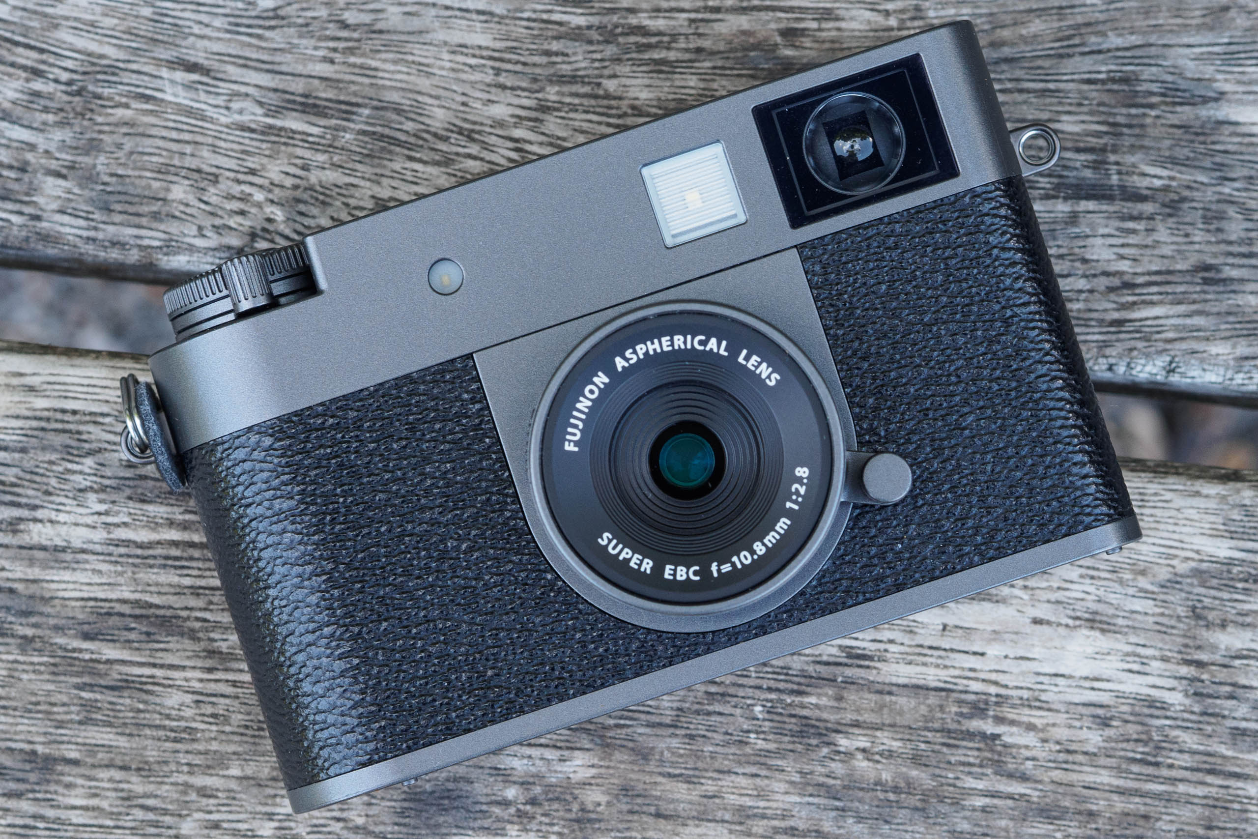 Fujifilm X half review - a pocketful of fun | Amateur Photographer