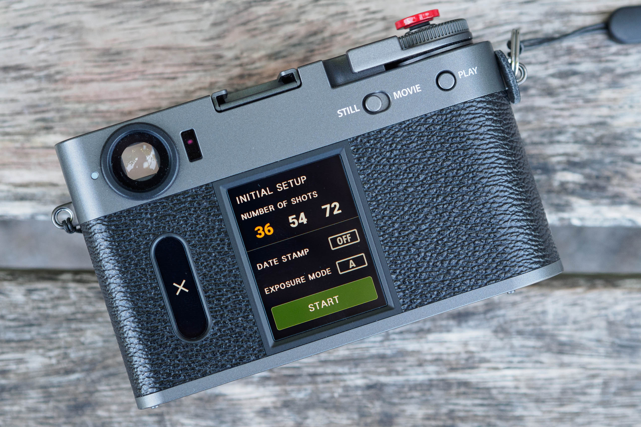 Half time! How Fujifilm's X Half camera combines analogue charm with ...