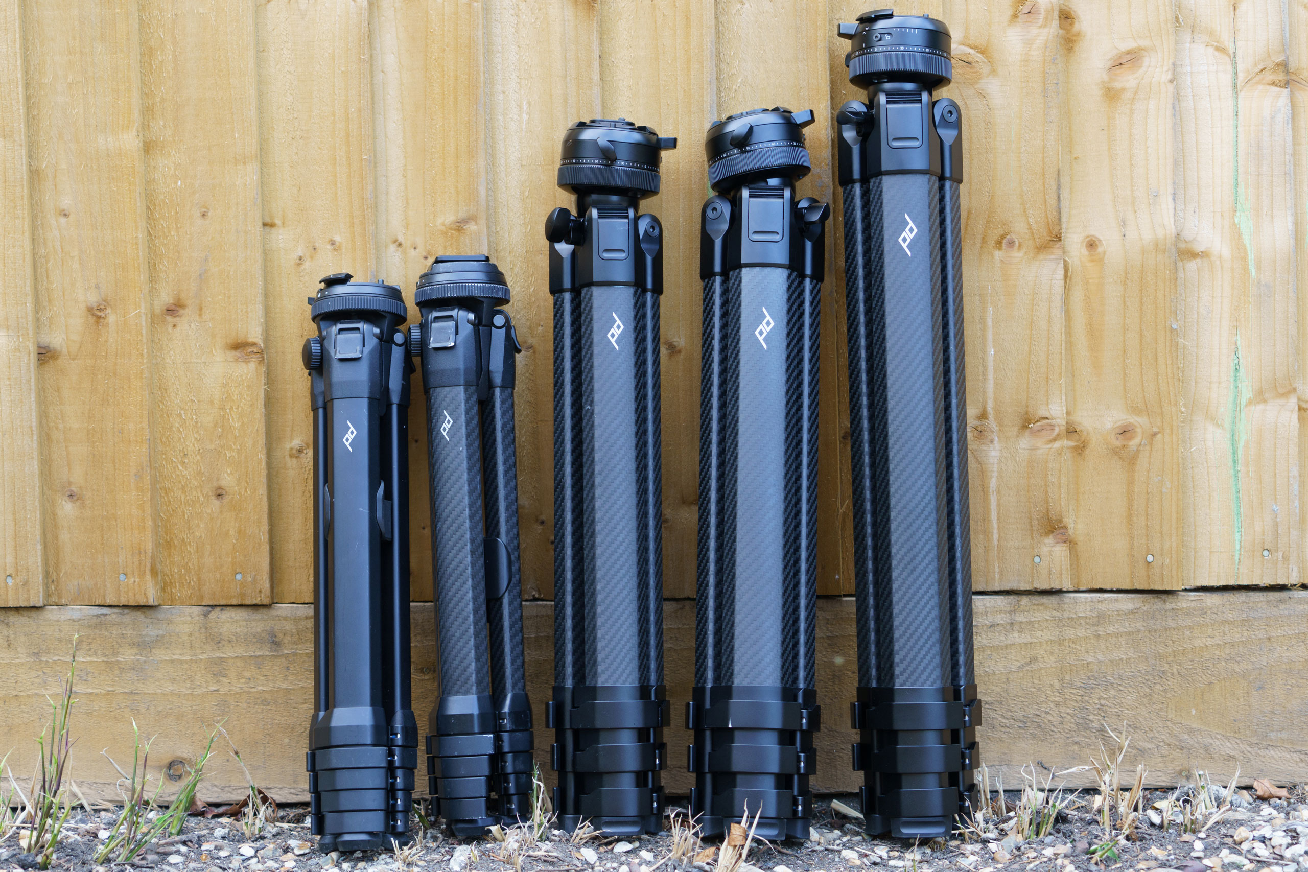 Peak Design Pro Tripod review - bigger and better in every way ...