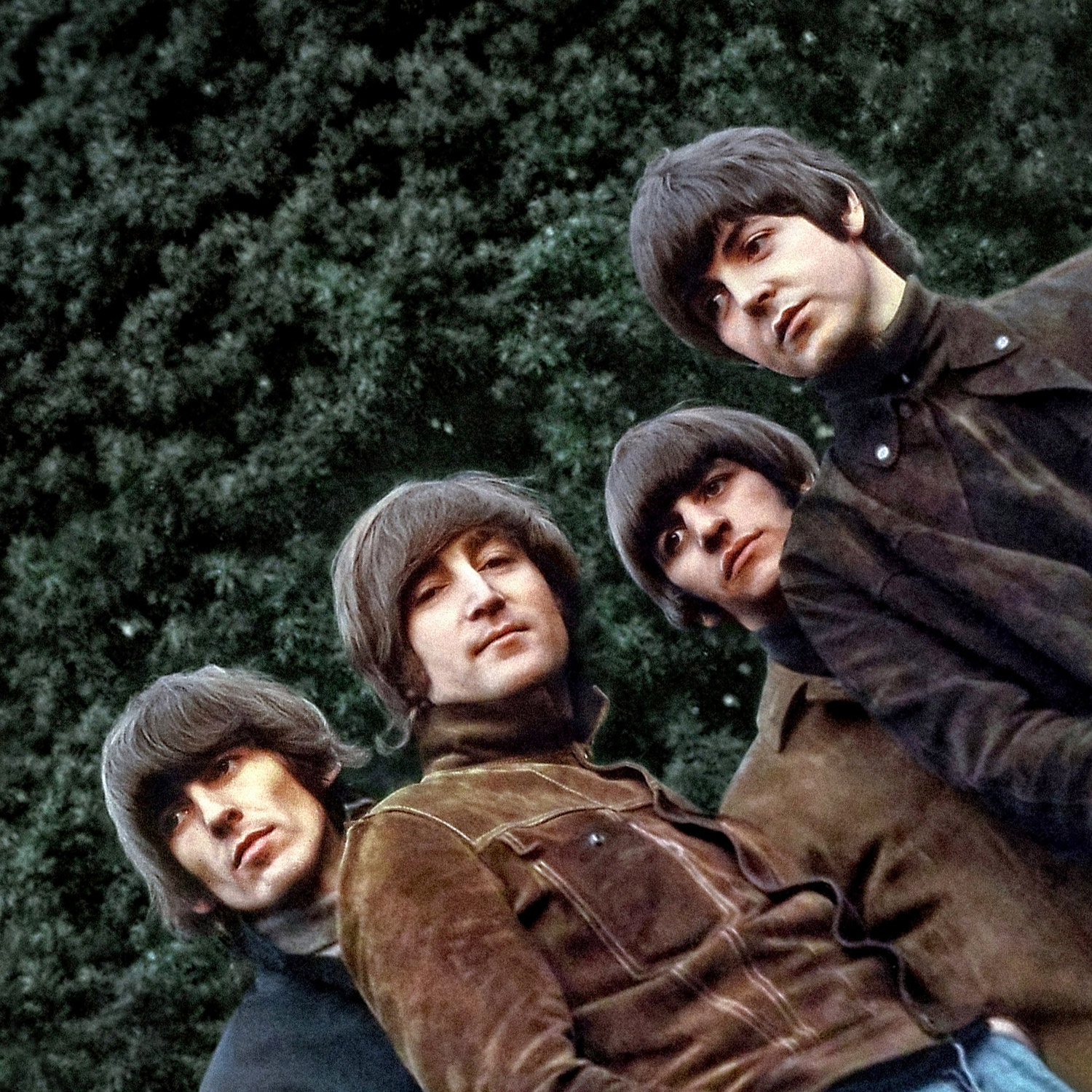 The Beatles: the fascinating story behind the iconic Rubber Soul cover ...