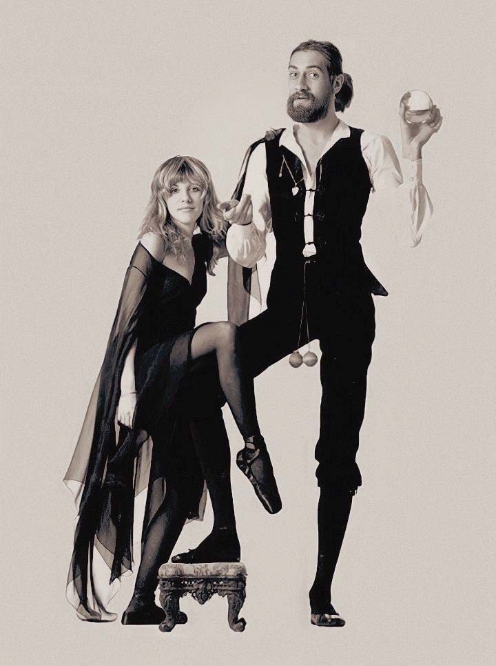 The Behind Scenes of Fleetwood Macs Rumours Album Cover | Amateur ...