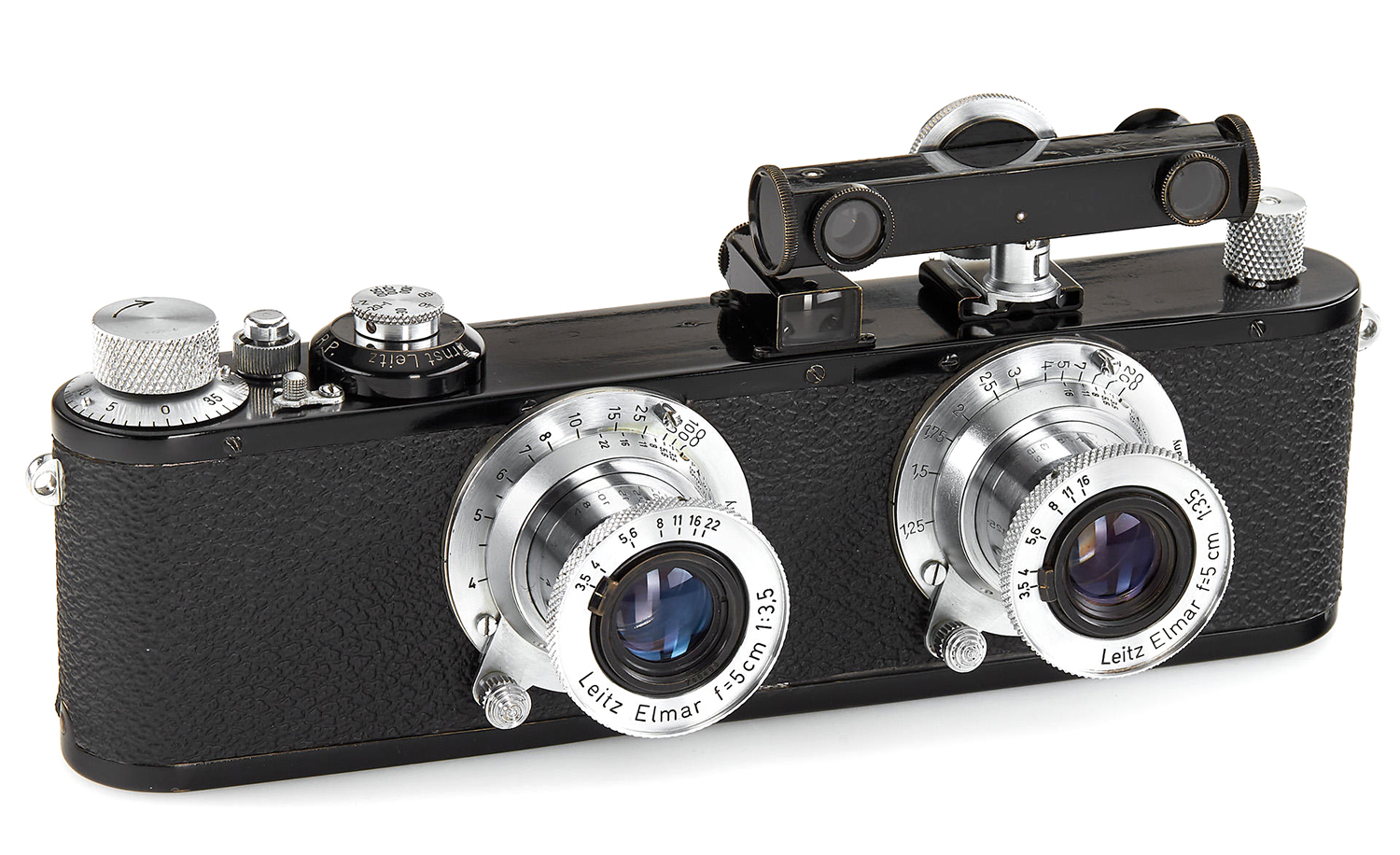 100 years of the most significant Leica Cameras from 1925-2025 ...