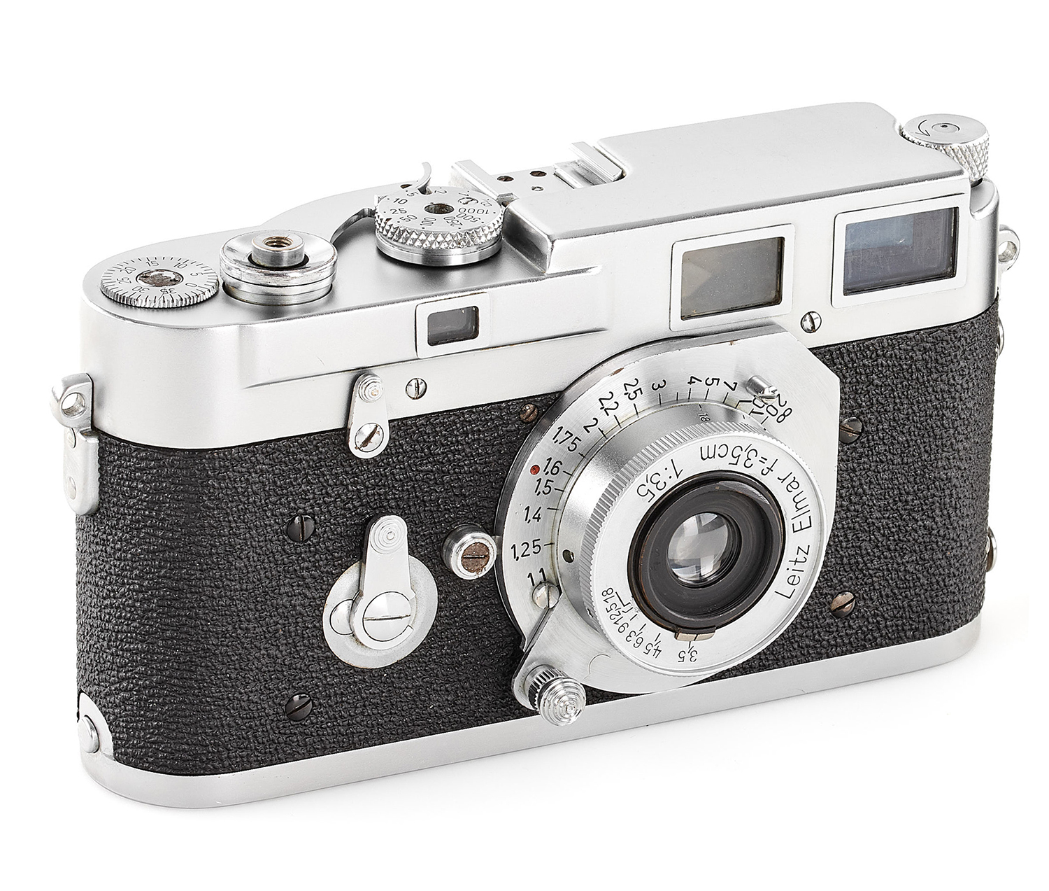 100 years of the most significant Leica Cameras from 1925-2025 ...