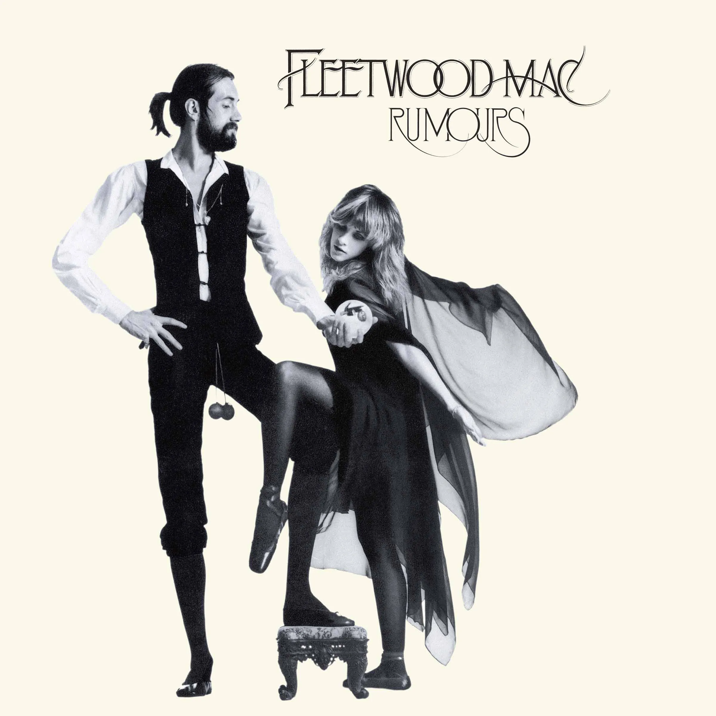 The Behind Scenes of Fleetwood Macs Rumours Album Cover | Amateur ...