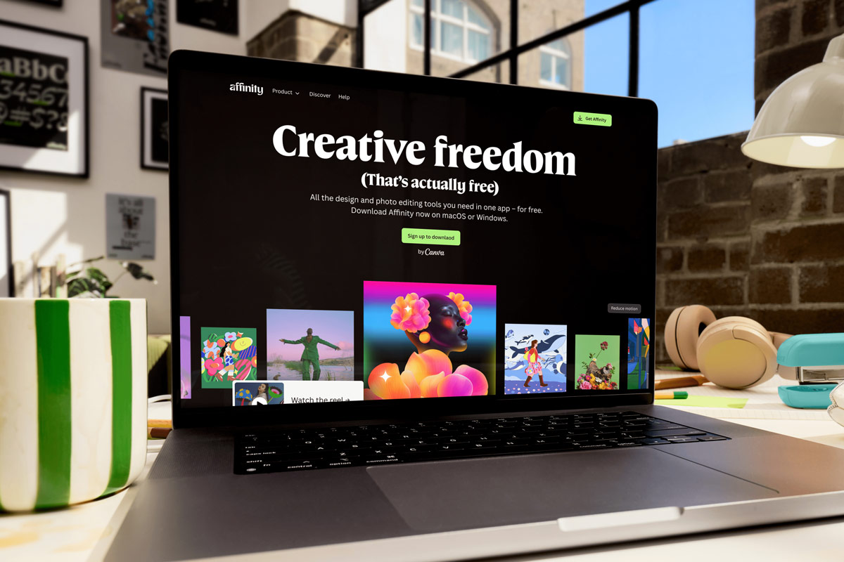Affinity's free creative suite will make you ditch Photoshop for good ...