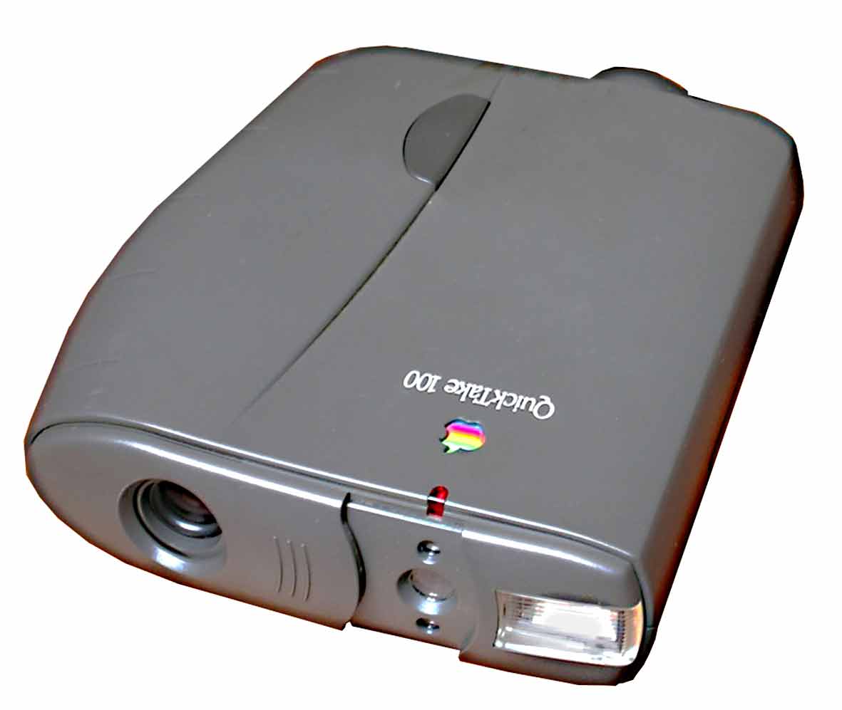 The birth of the digital camera world - weird, wonderful, expensive ...