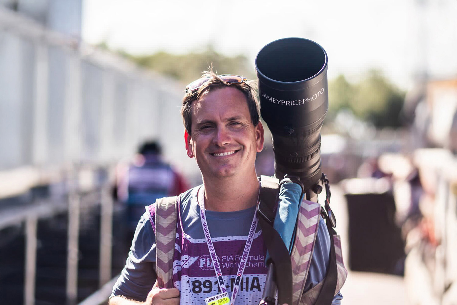NASCAR photographer spent a year shooting with a $10 film camera - here ...