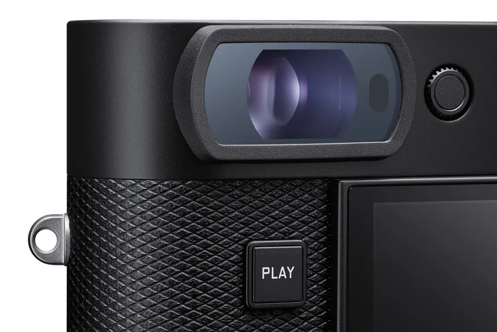 New Leica M EV1 with electronic viewfinder makes focusing and composing ...