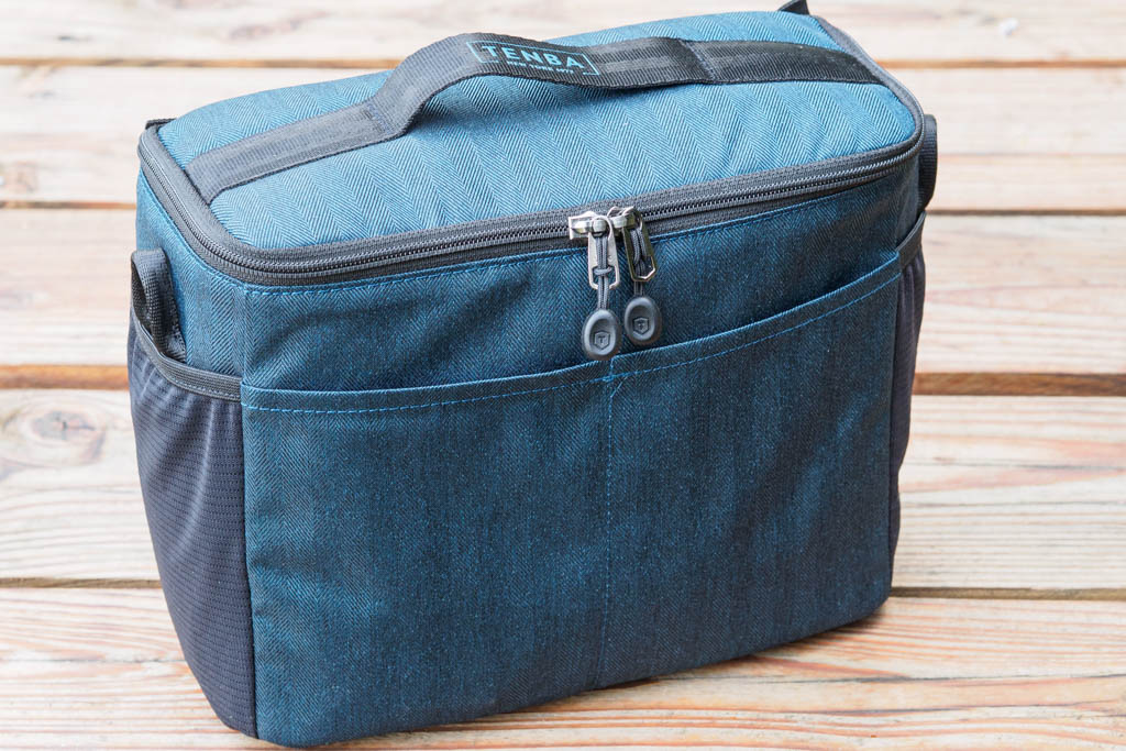 Tenba BYOB 10 review - my favourite camera bag (that isn't a camera bag ...