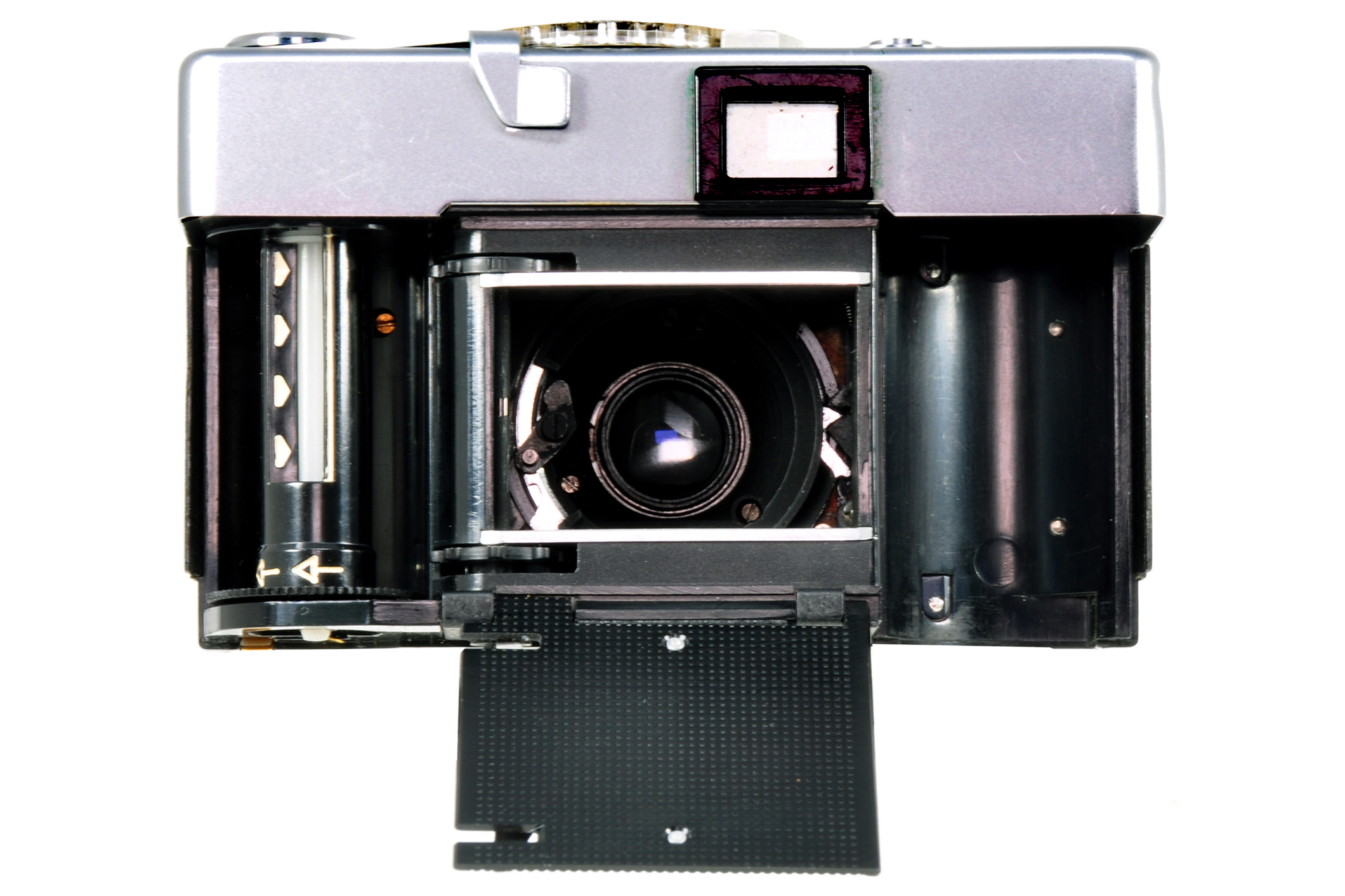 Classic film camera: the OG Rollei B 35 | Amateur Photographer