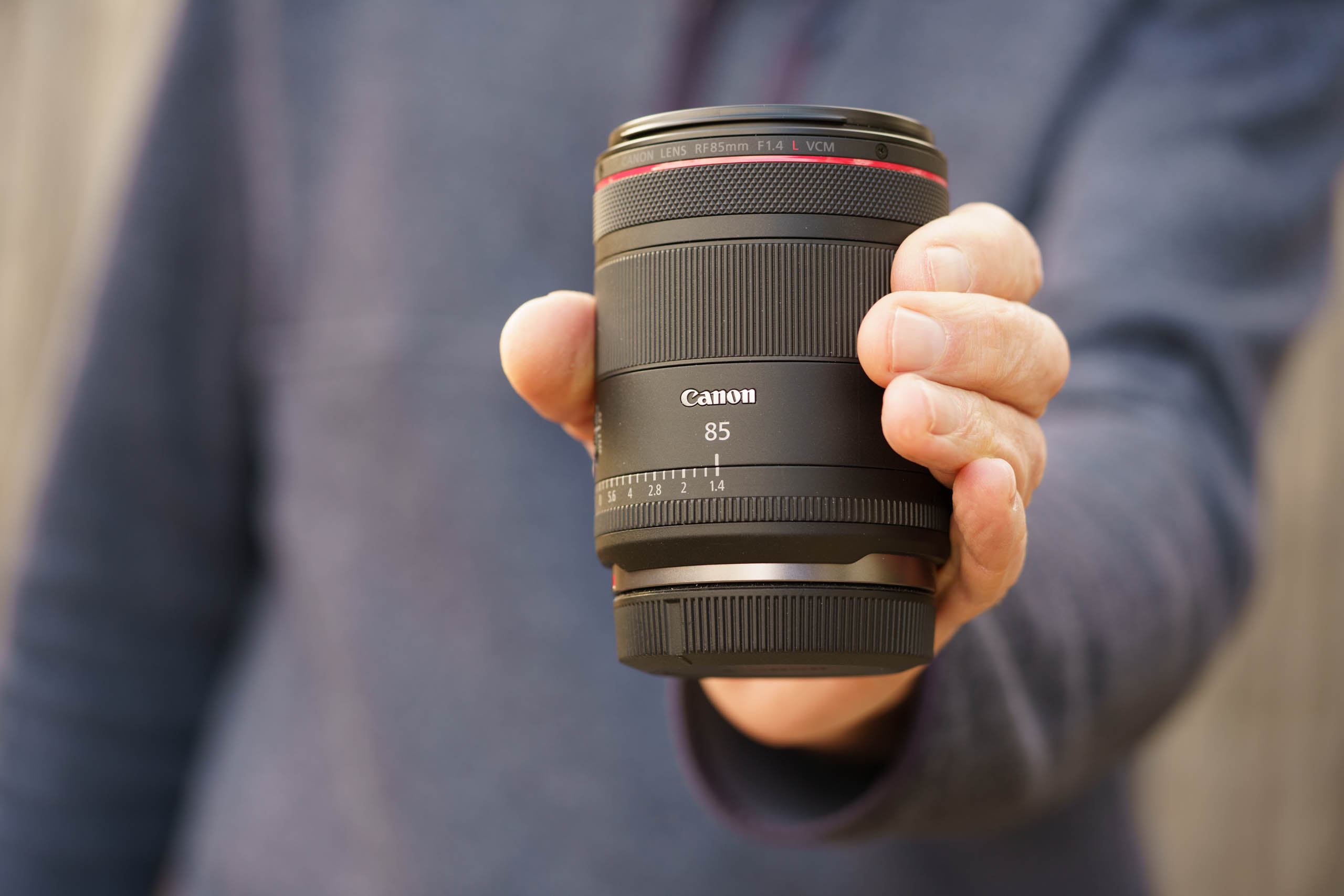 Canon RF 85mm F1.4L VCM review - the perfect portrait lens for stills ...