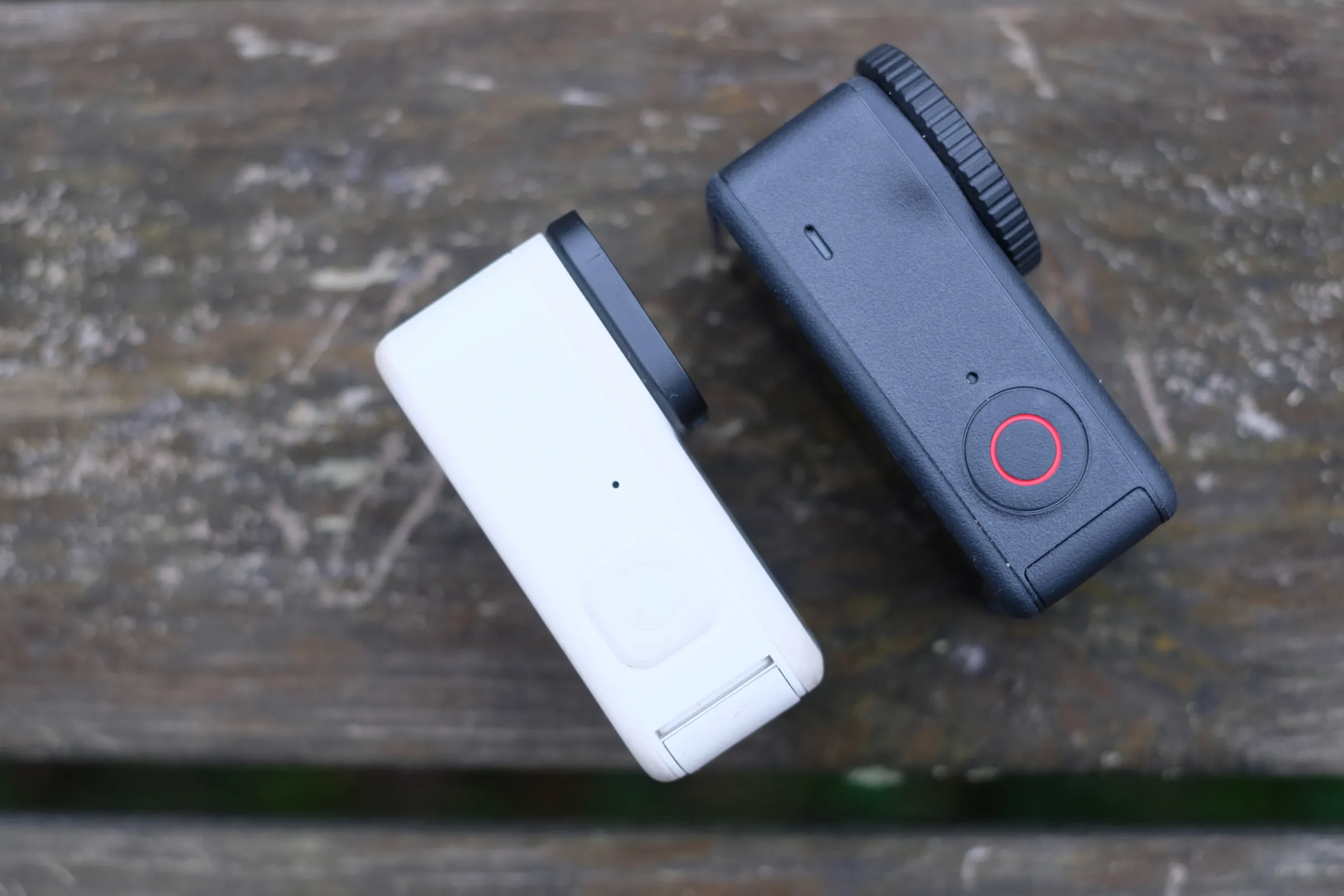 DJI Osmo Action 6 vs GoPro Hero 13 Black - for night it's no contest ...