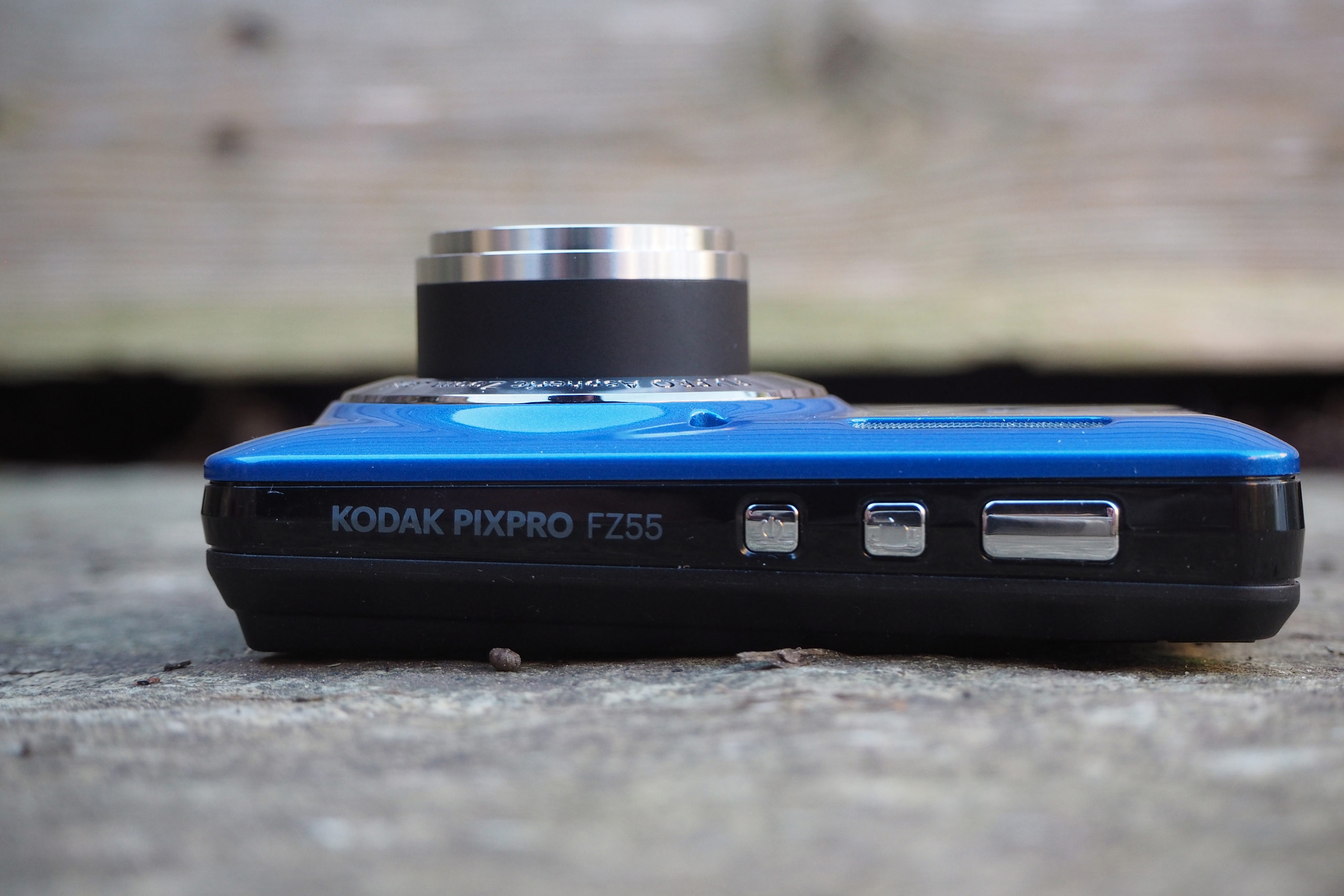 Kodak Pixpro FZ55 review - Take anywhere point-and-shoot | Amateur ...
