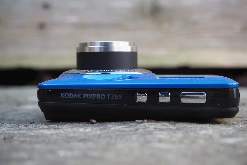 Kodak Pixpro FZ55 review - Take anywhere point-and-shoot | Amateur ...