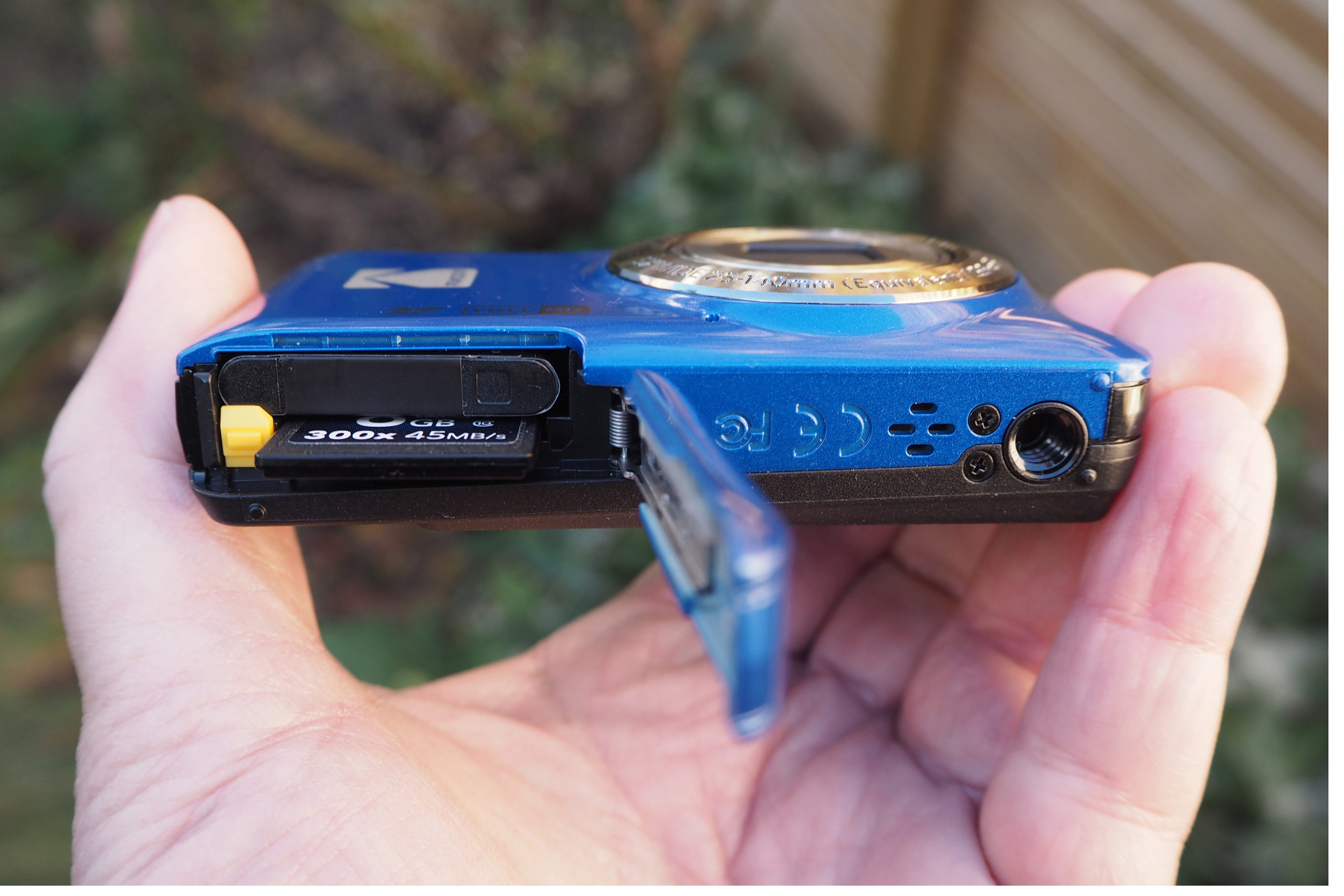 Kodak Pixpro FZ55 review - Take anywhere point-and-shoot | Amateur ...