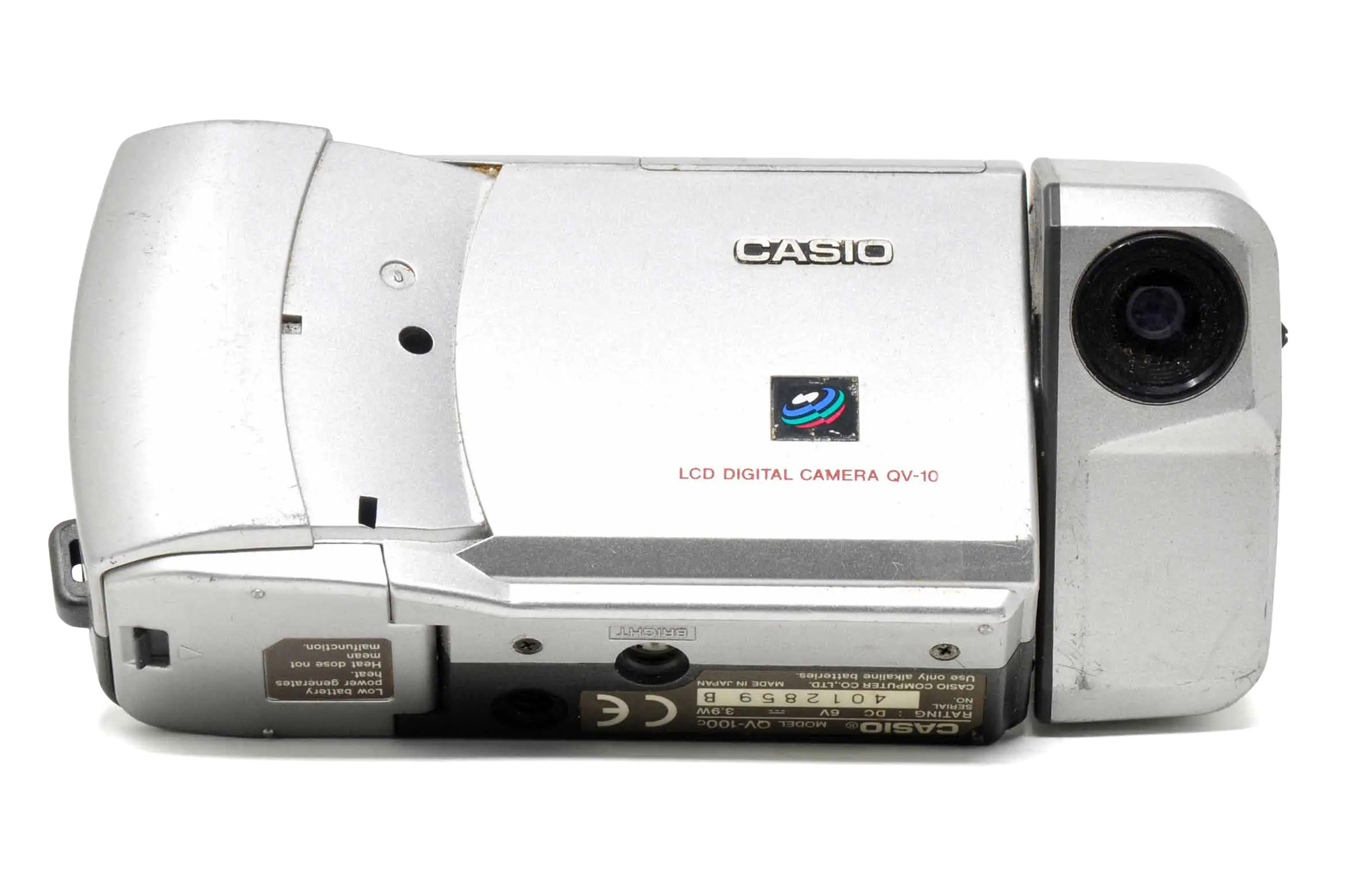 Whatever happened to Casio cameras? | Amateur Photographer