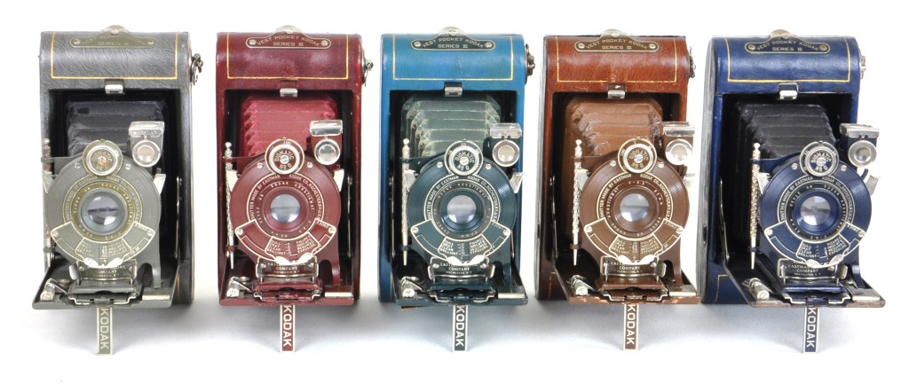 You need to see these beautiful vintage art deco cameras from the 1920s ...