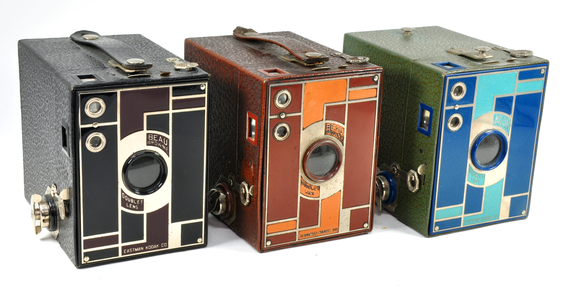You need to see these beautiful vintage art deco cameras from the 1920s ...