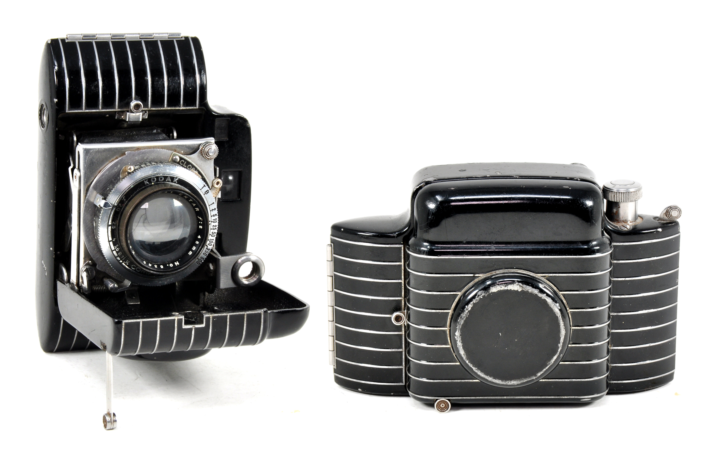 You need to see these beautiful vintage art deco cameras from the 1920s ...