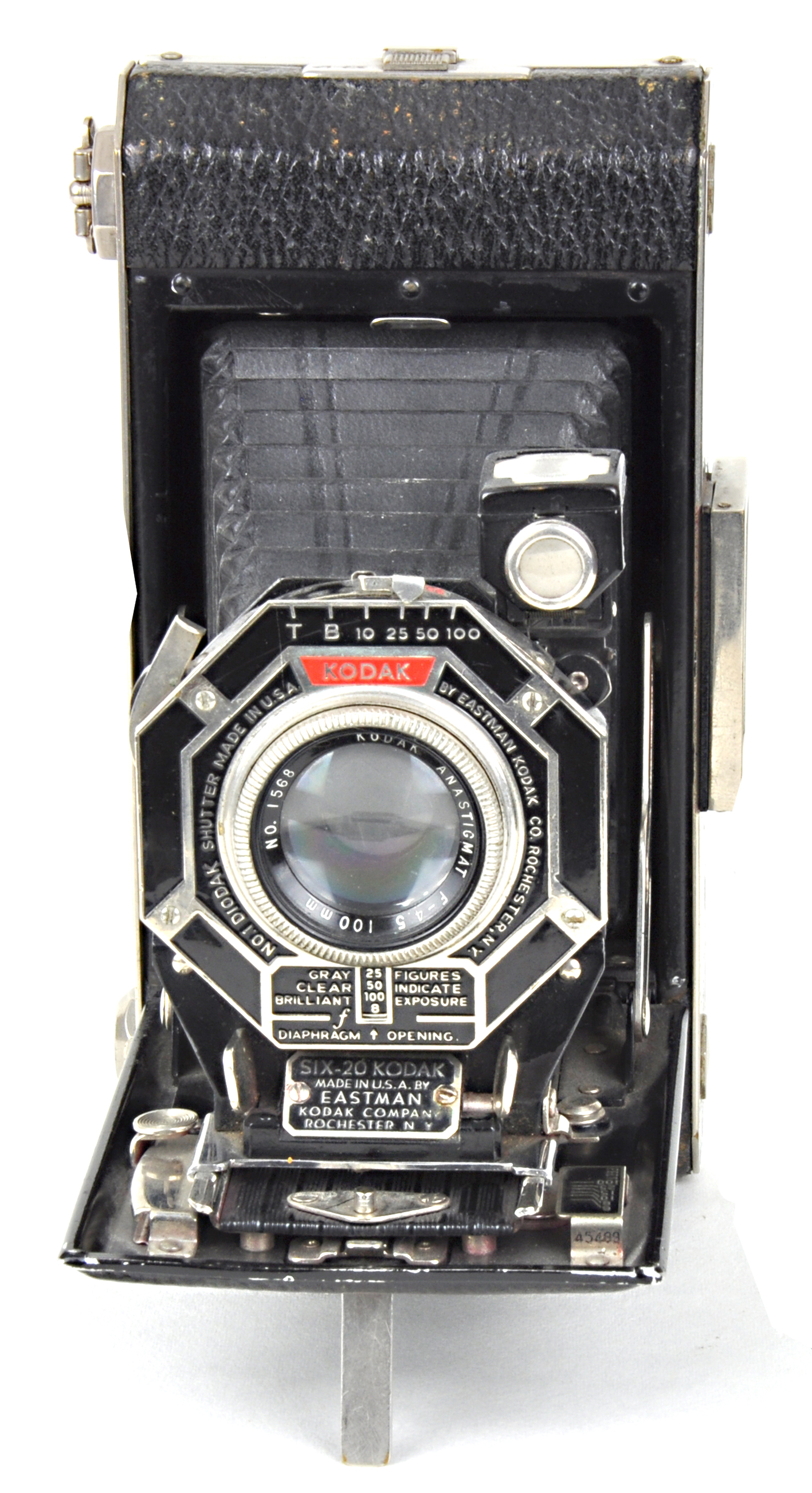 You need to see these beautiful vintage art deco cameras from the 1920s ...
