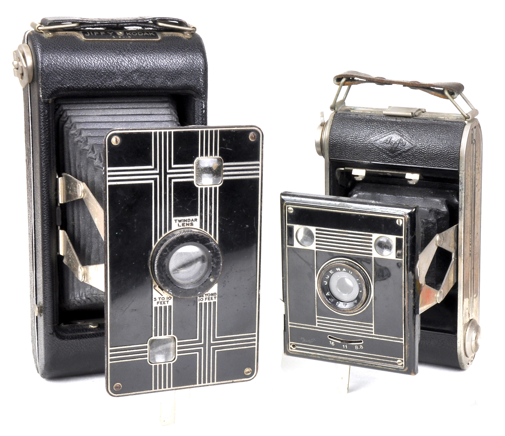 You need to see these beautiful vintage art deco cameras from the 1920s ...